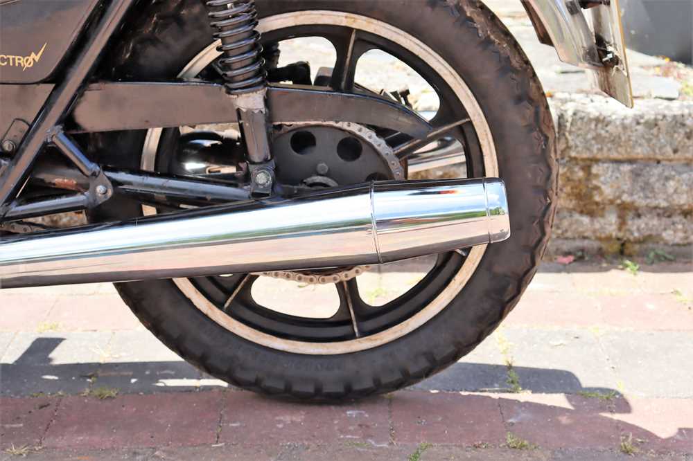 Lot 148 - 1983 Triumph T140 TSS