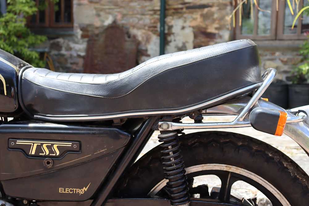 Lot 148 - 1983 Triumph T140 TSS