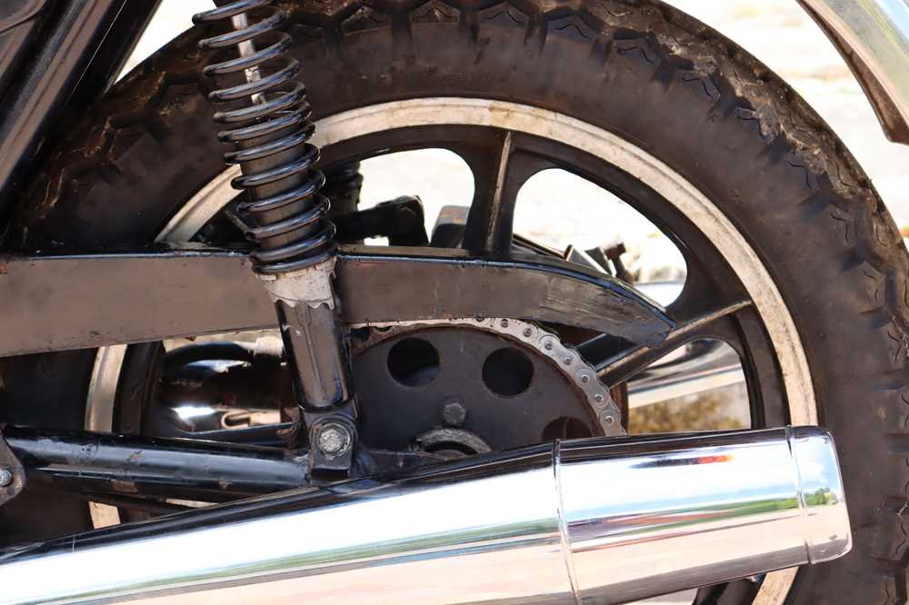 Lot 148 - 1983 Triumph T140 TSS