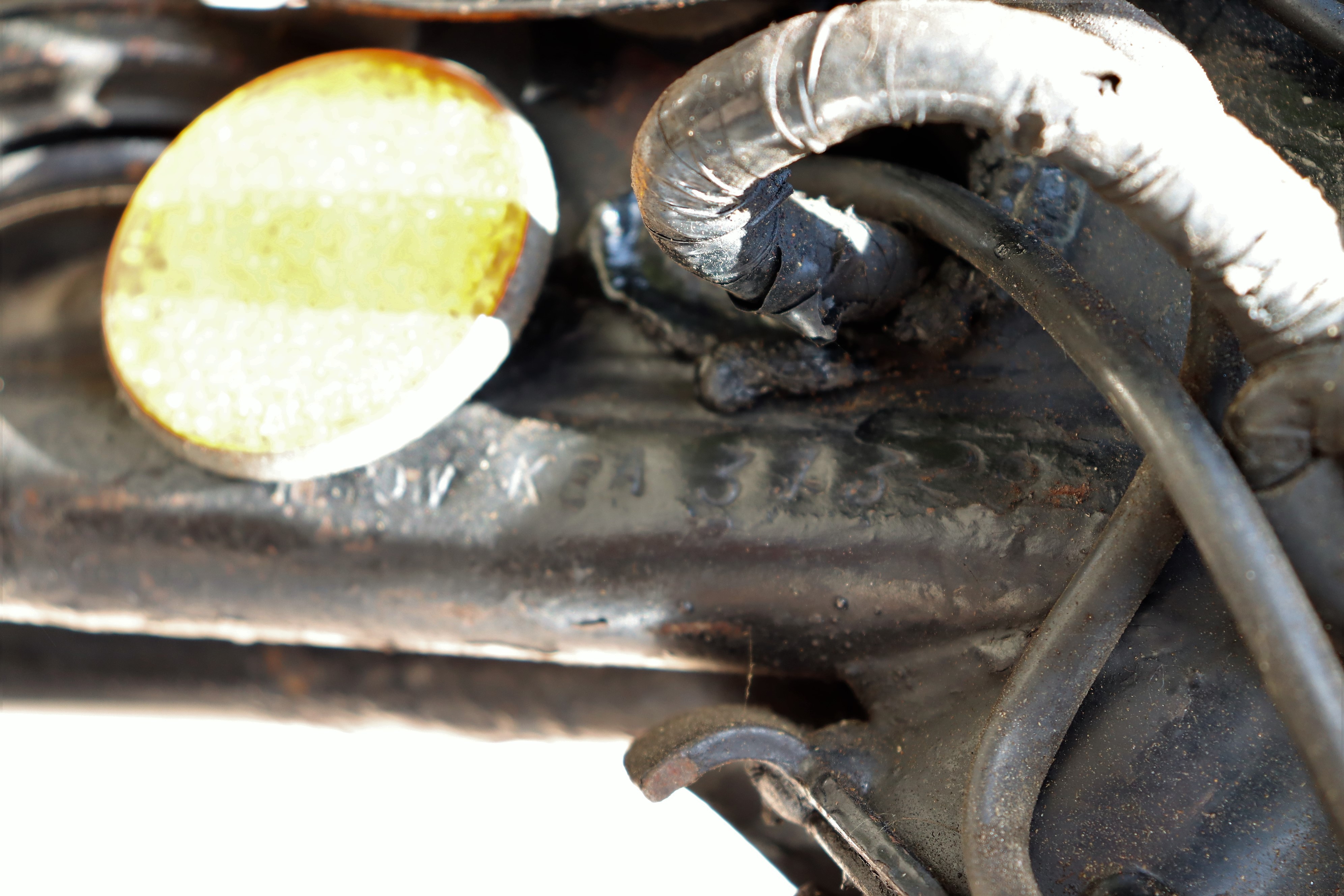 Lot 148 - 1983 Triumph T140 TSS