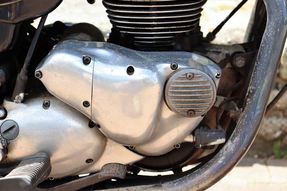 Lot 148 - 1983 Triumph T140 TSS