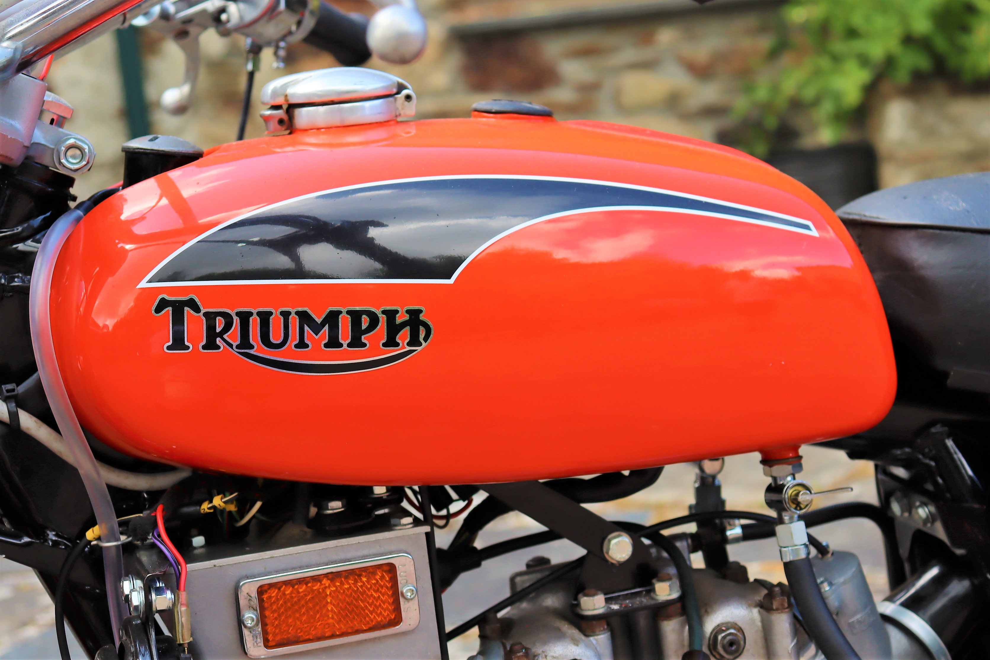 Lot 160 - Triumph T25T Trail Blazer