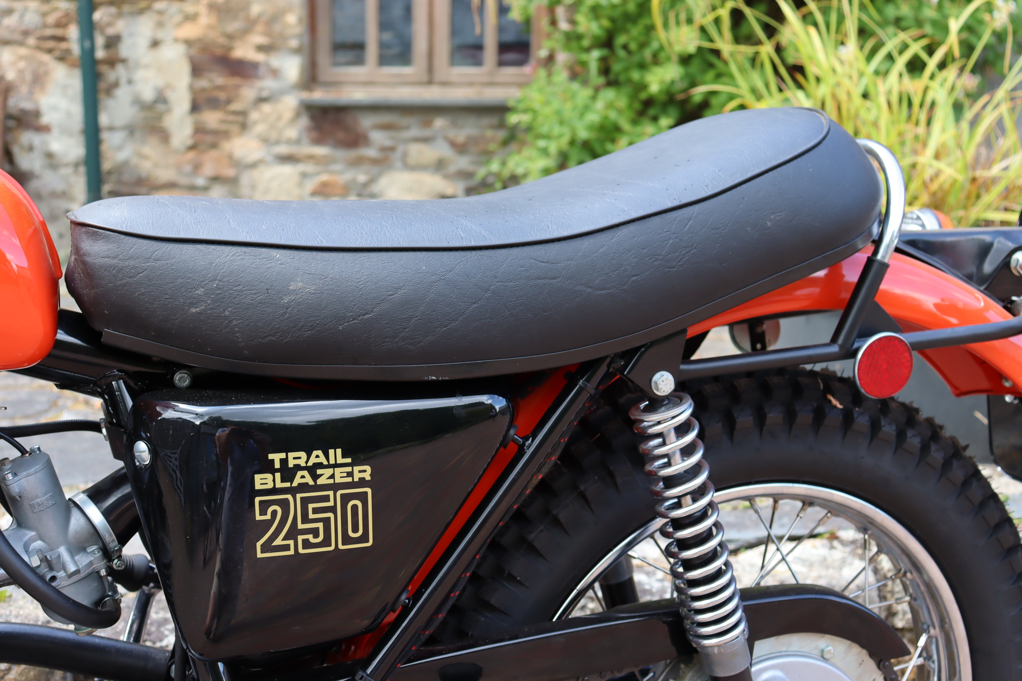 Lot 160 - Triumph T25T Trail Blazer