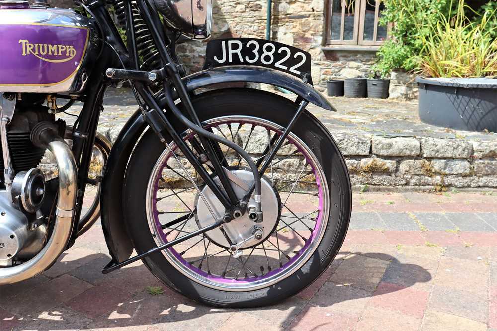 Lot 126 - 1935 Triumph 5/5