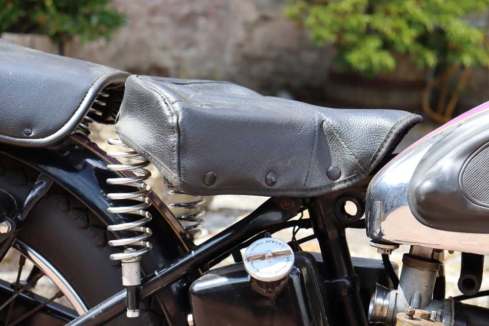 Lot 126 - 1935 Triumph 5/5