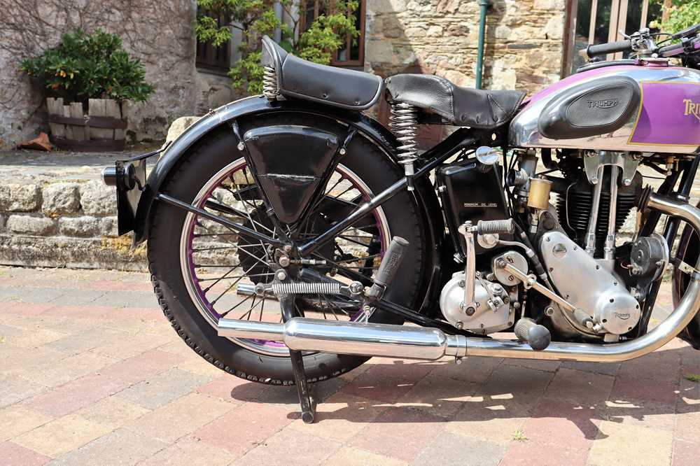 Lot 126 - 1935 Triumph 5/5