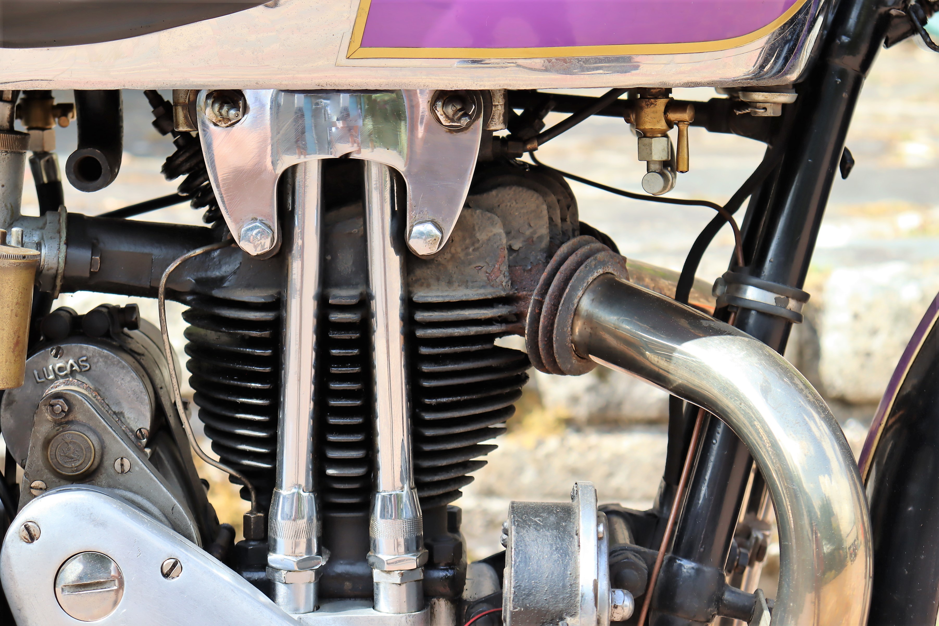 Lot 126 - 1935 Triumph 5/5