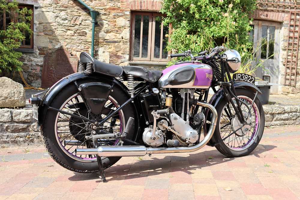 Lot 126 - 1935 Triumph 5/5