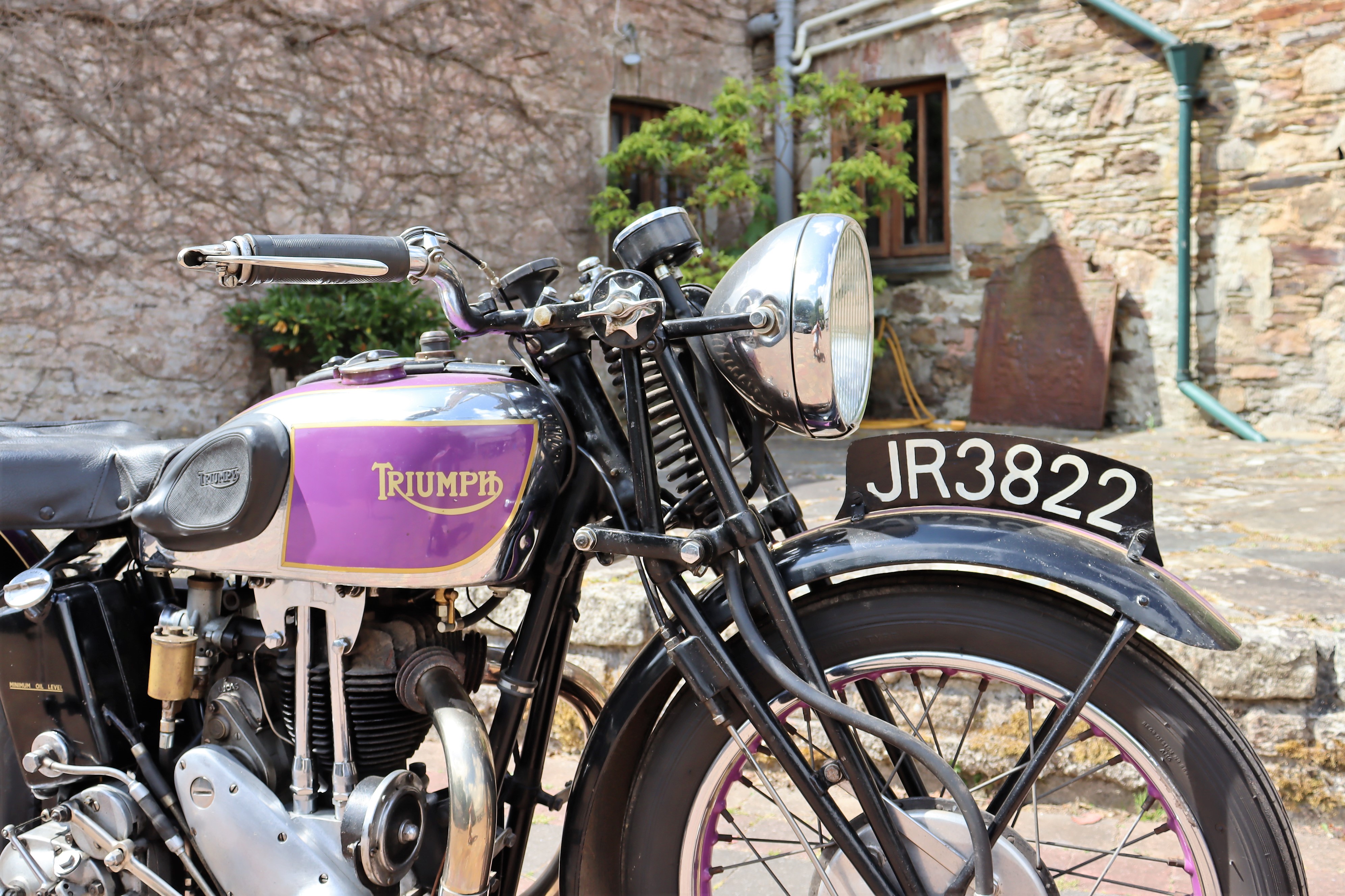 Lot 126 - 1935 Triumph 5/5