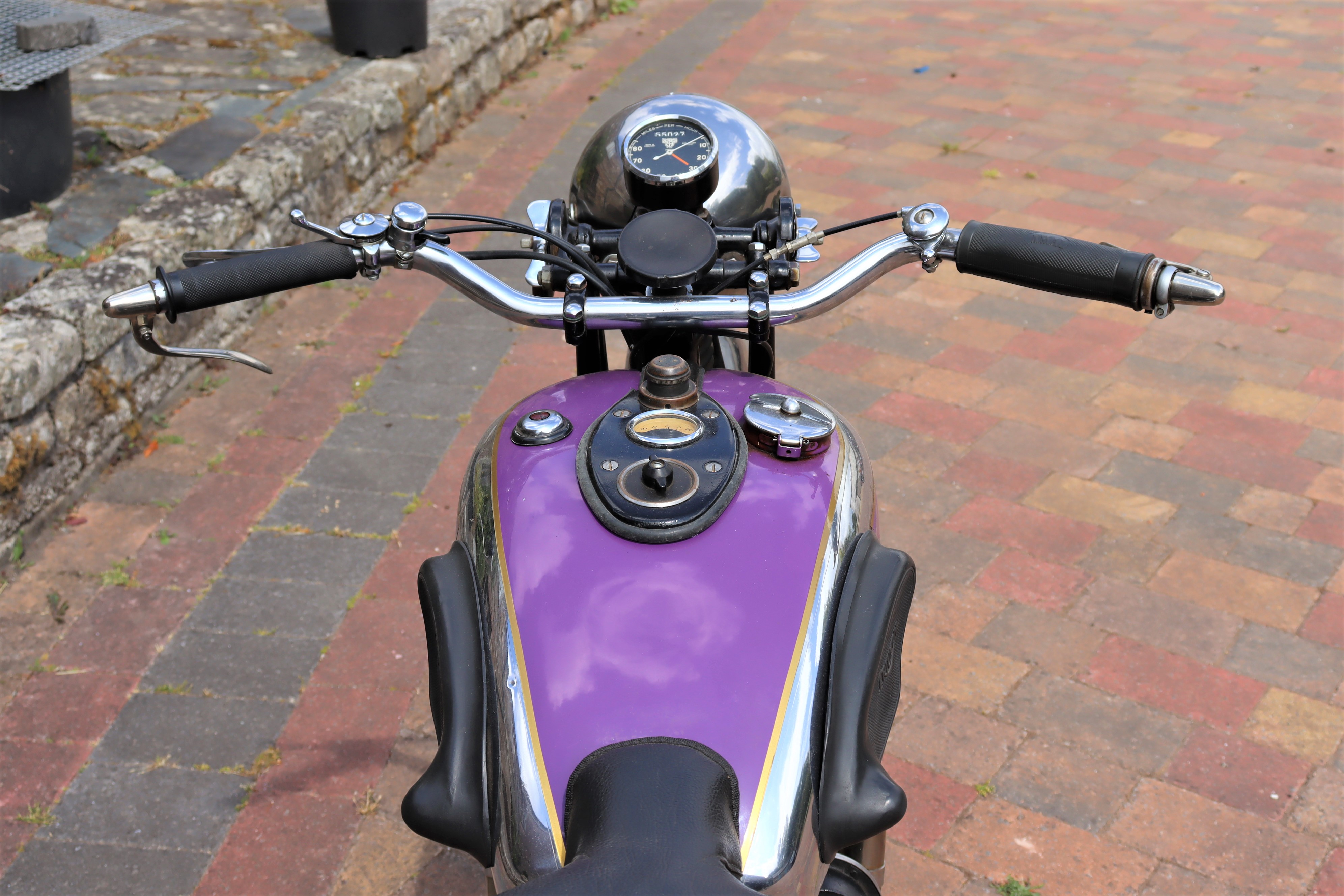 Lot 126 - 1935 Triumph 5/5