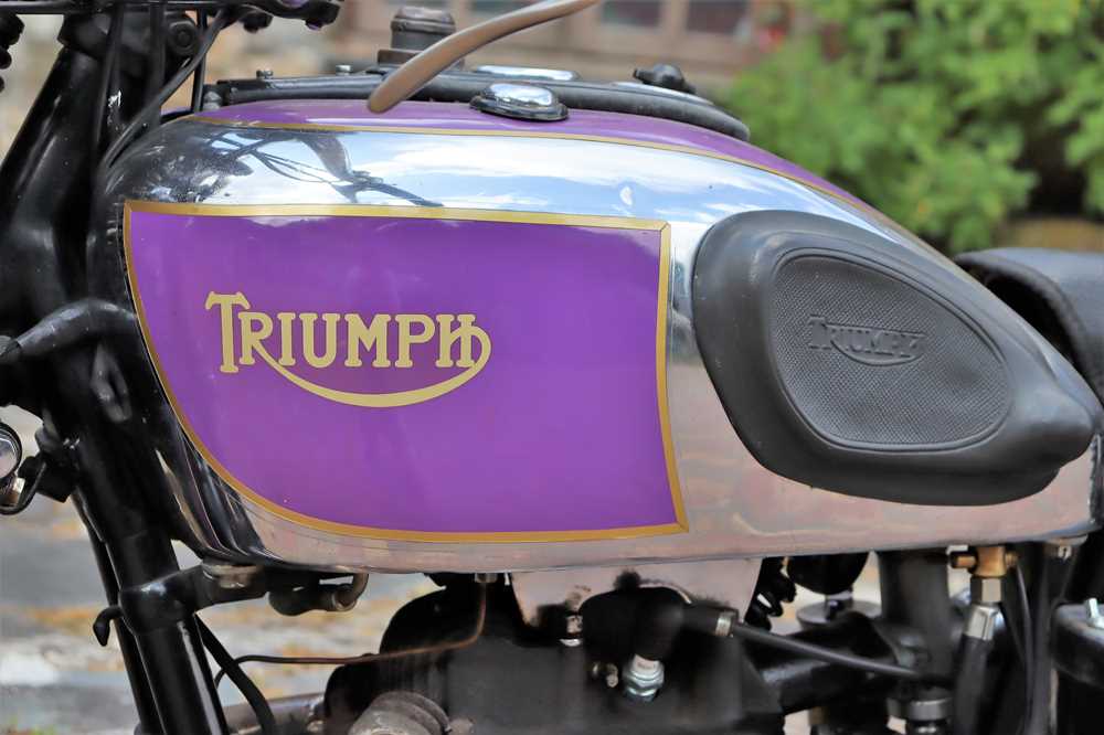 Lot 126 - 1935 Triumph 5/5