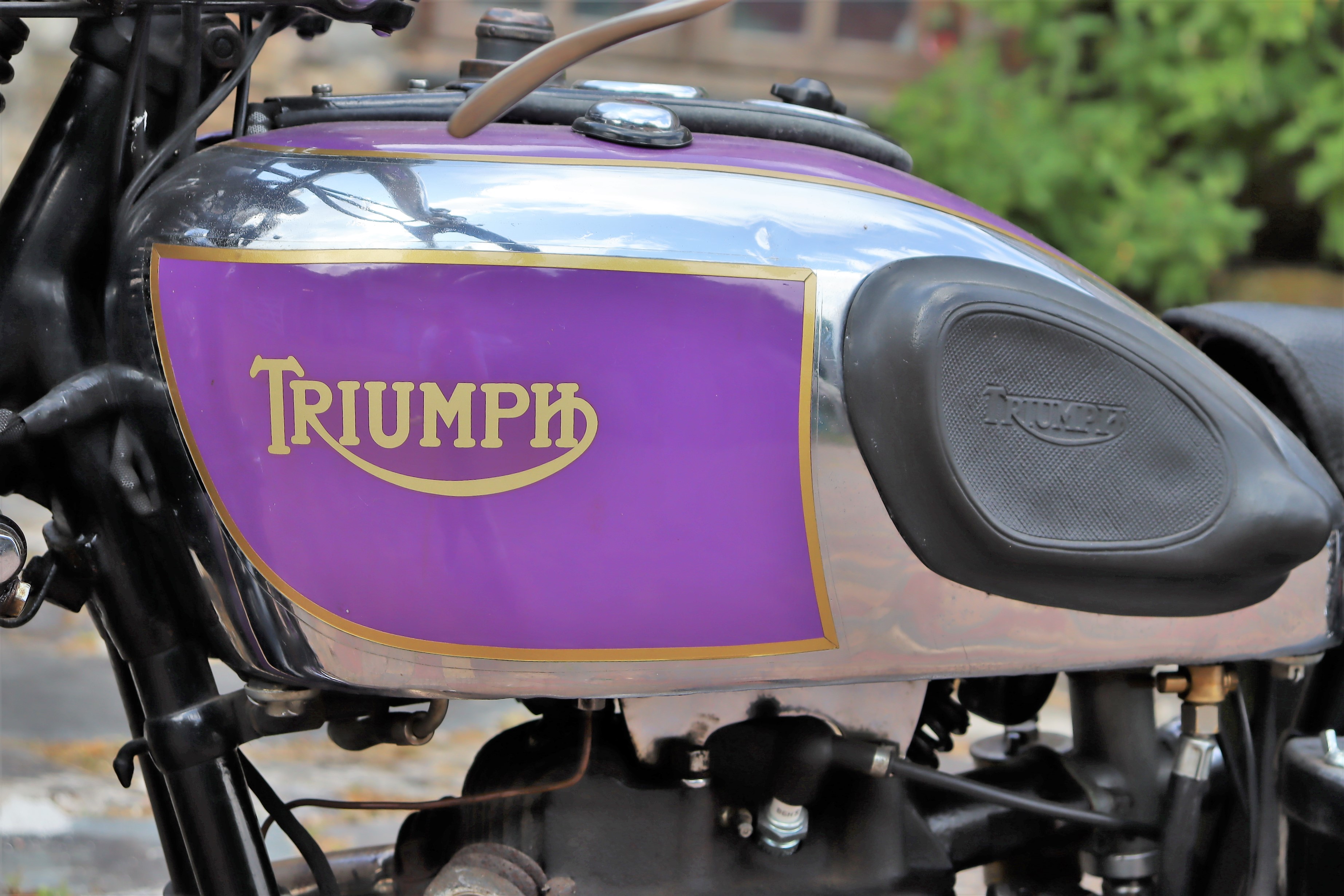 Lot 126 - 1935 Triumph 5/5