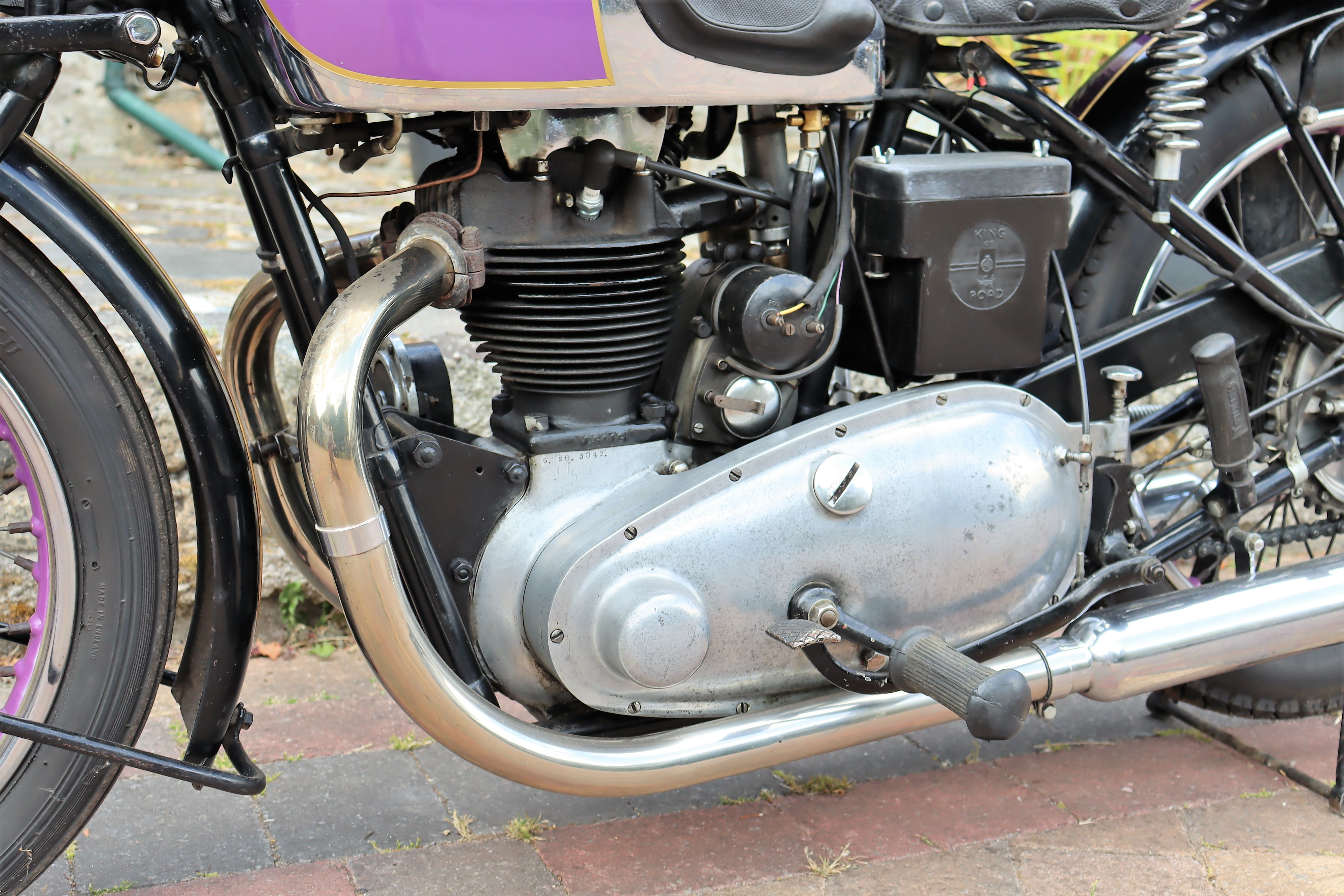 Lot 126 - 1935 Triumph 5/5