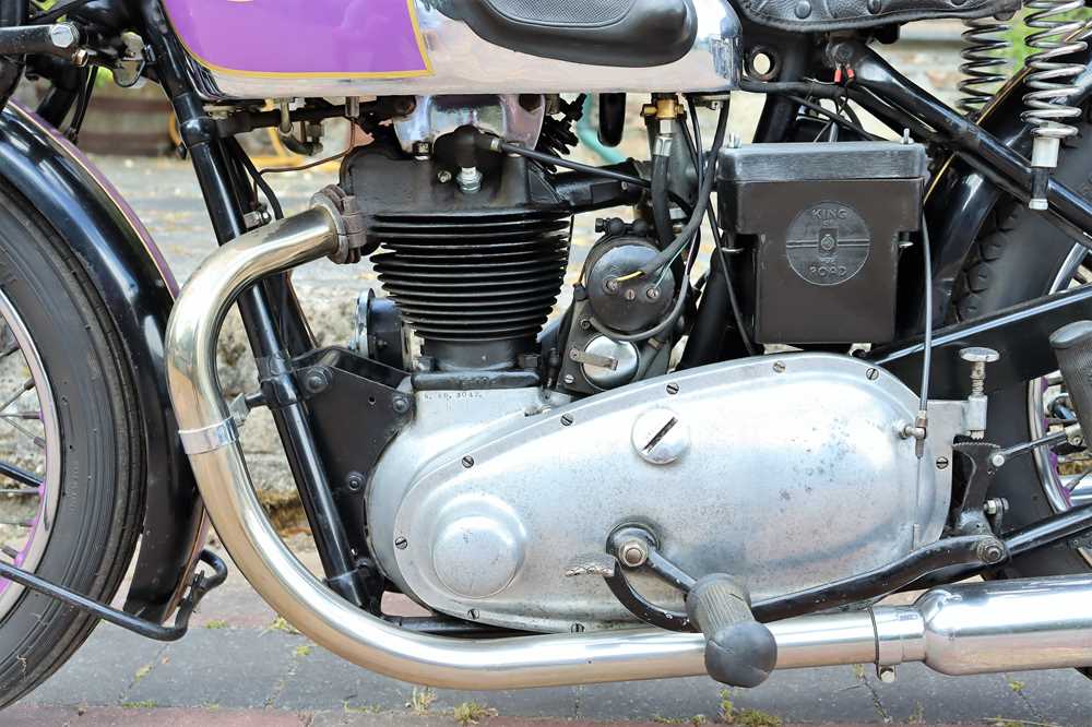 Lot 126 - 1935 Triumph 5/5