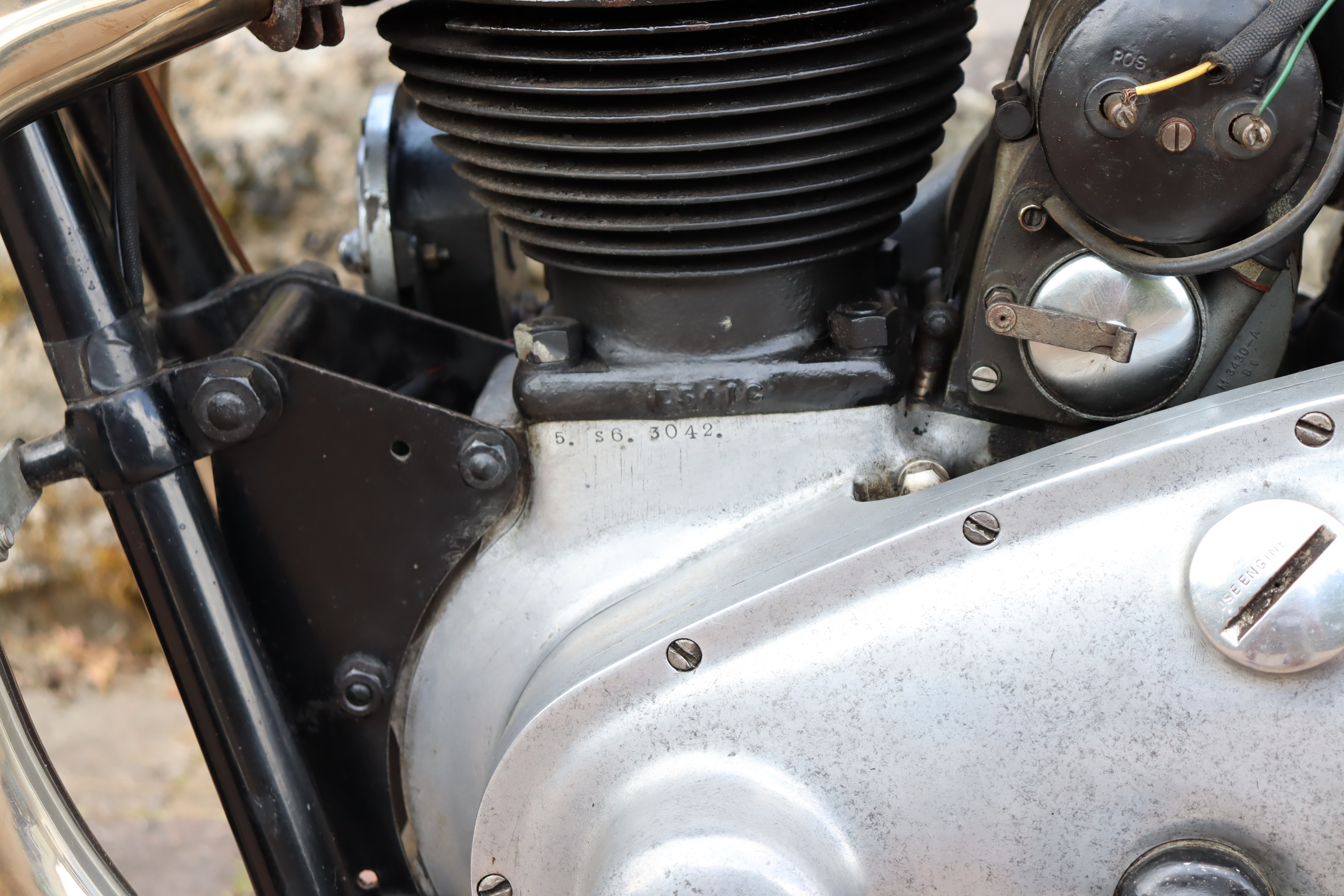 Lot 126 - 1935 Triumph 5/5