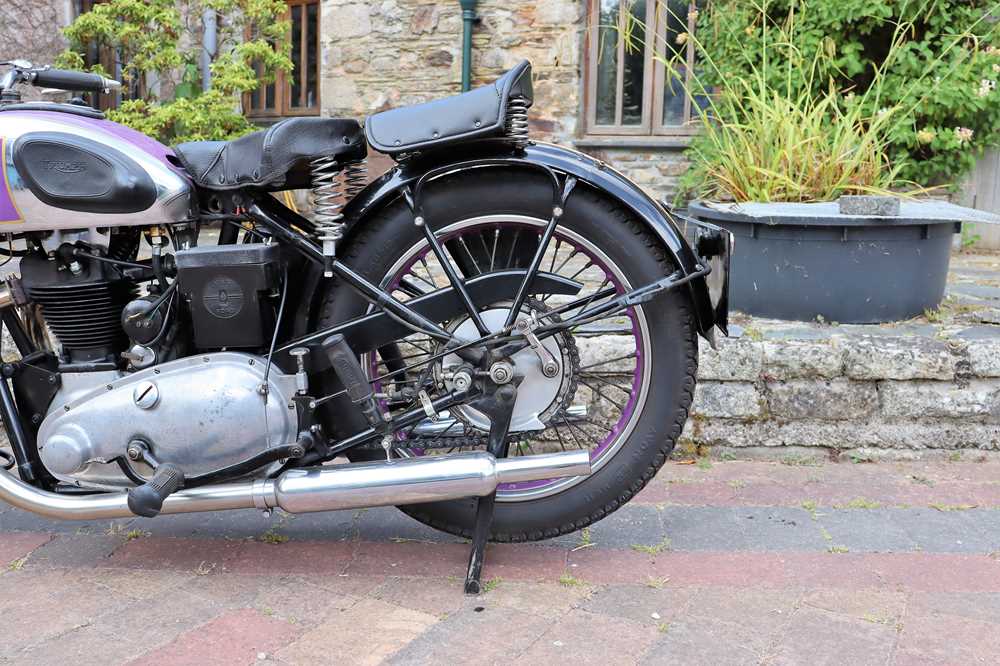 Lot 126 - 1935 Triumph 5/5