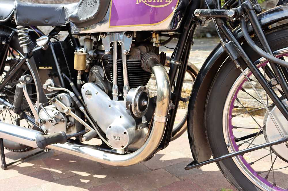 Lot 126 - 1935 Triumph 5/5