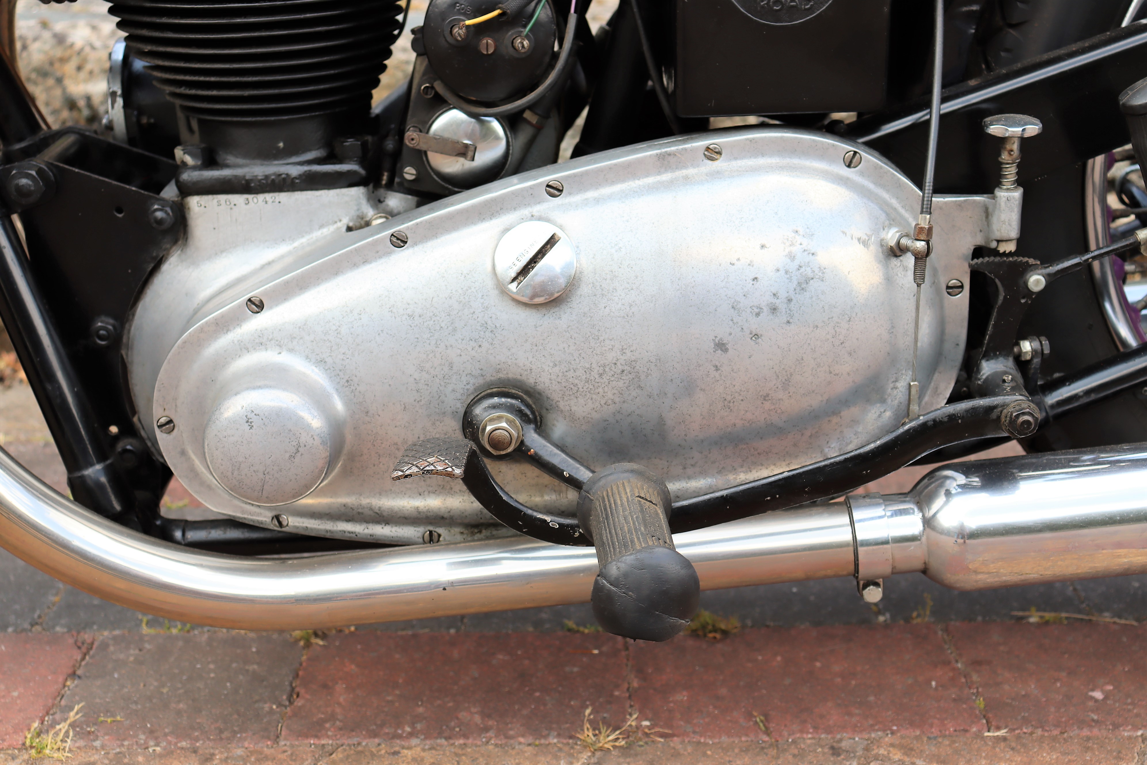 Lot 126 - 1935 Triumph 5/5