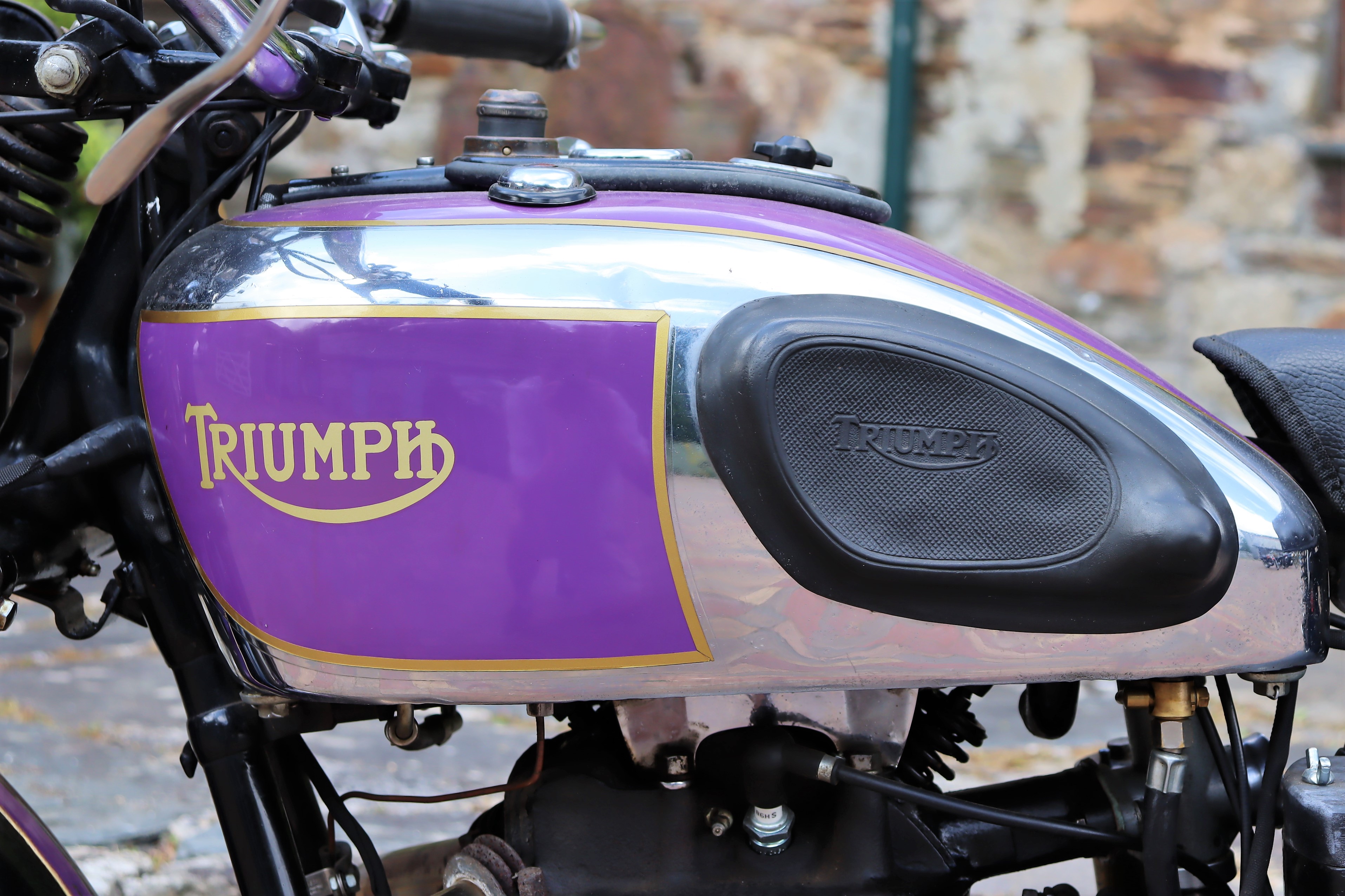 Lot 126 - 1935 Triumph 5/5