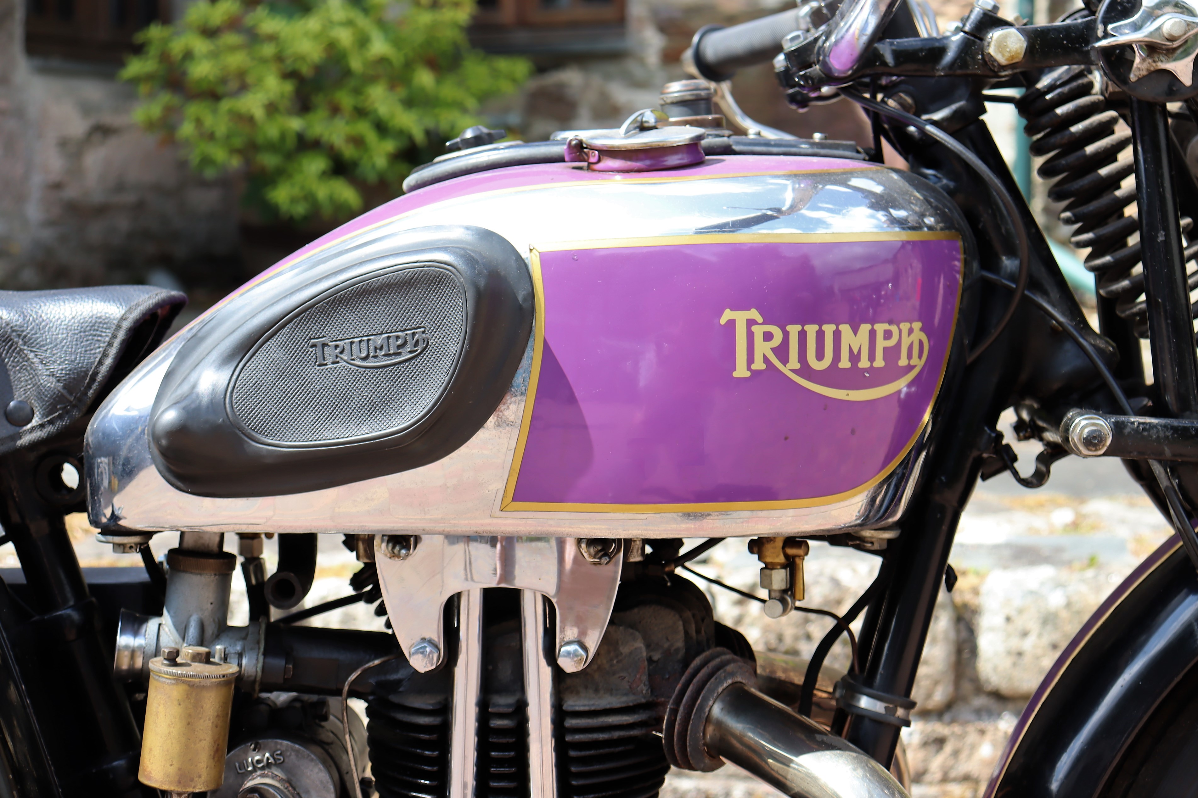 Lot 126 - 1935 Triumph 5/5