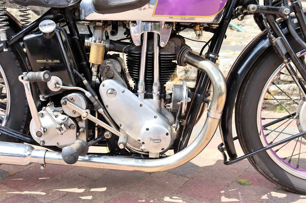 Lot 126 - 1935 Triumph 5/5