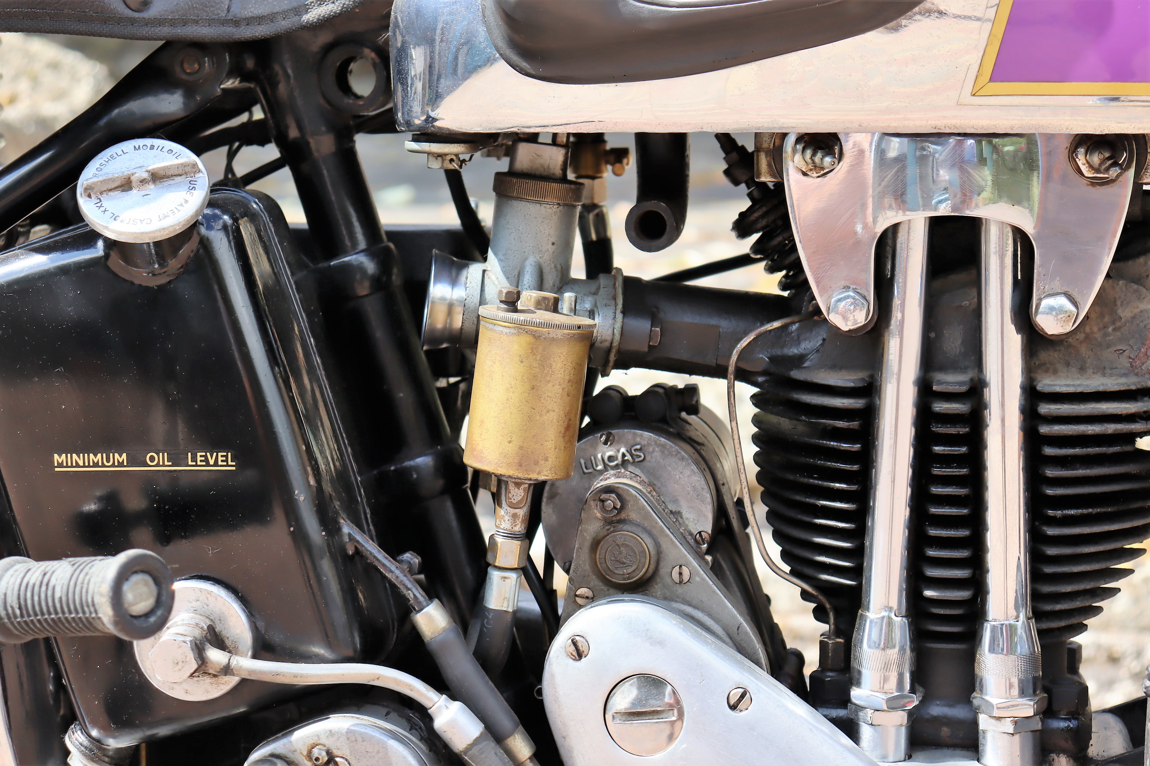 Lot 126 - 1935 Triumph 5/5