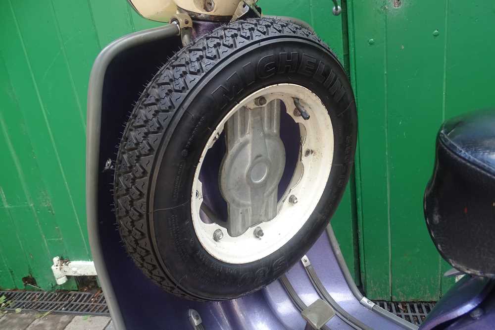 Lot 2 - 1964 Lambretta GT / TV 200