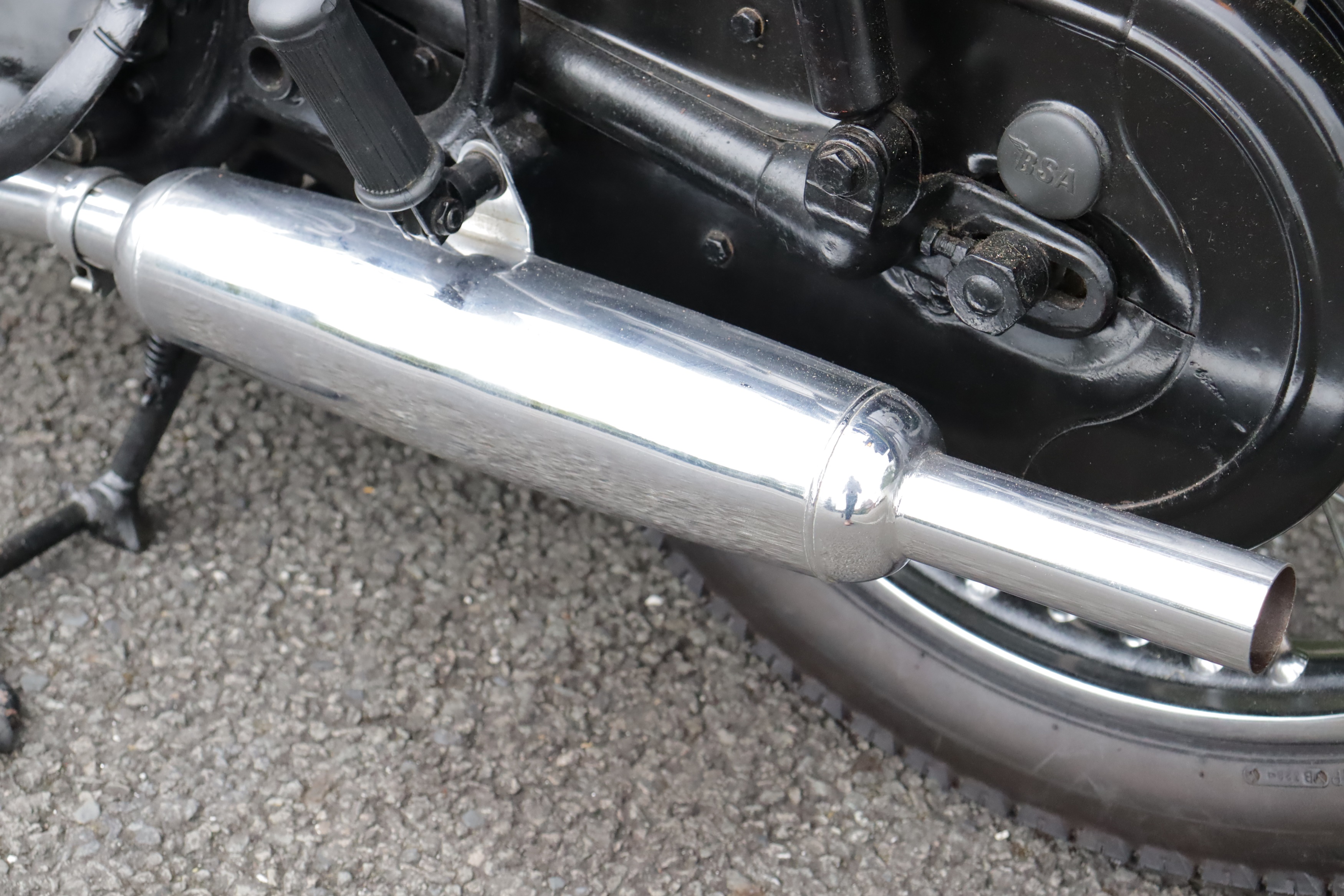 Lot 232 - 1960 BSA A7SS Shooting Star 500cc