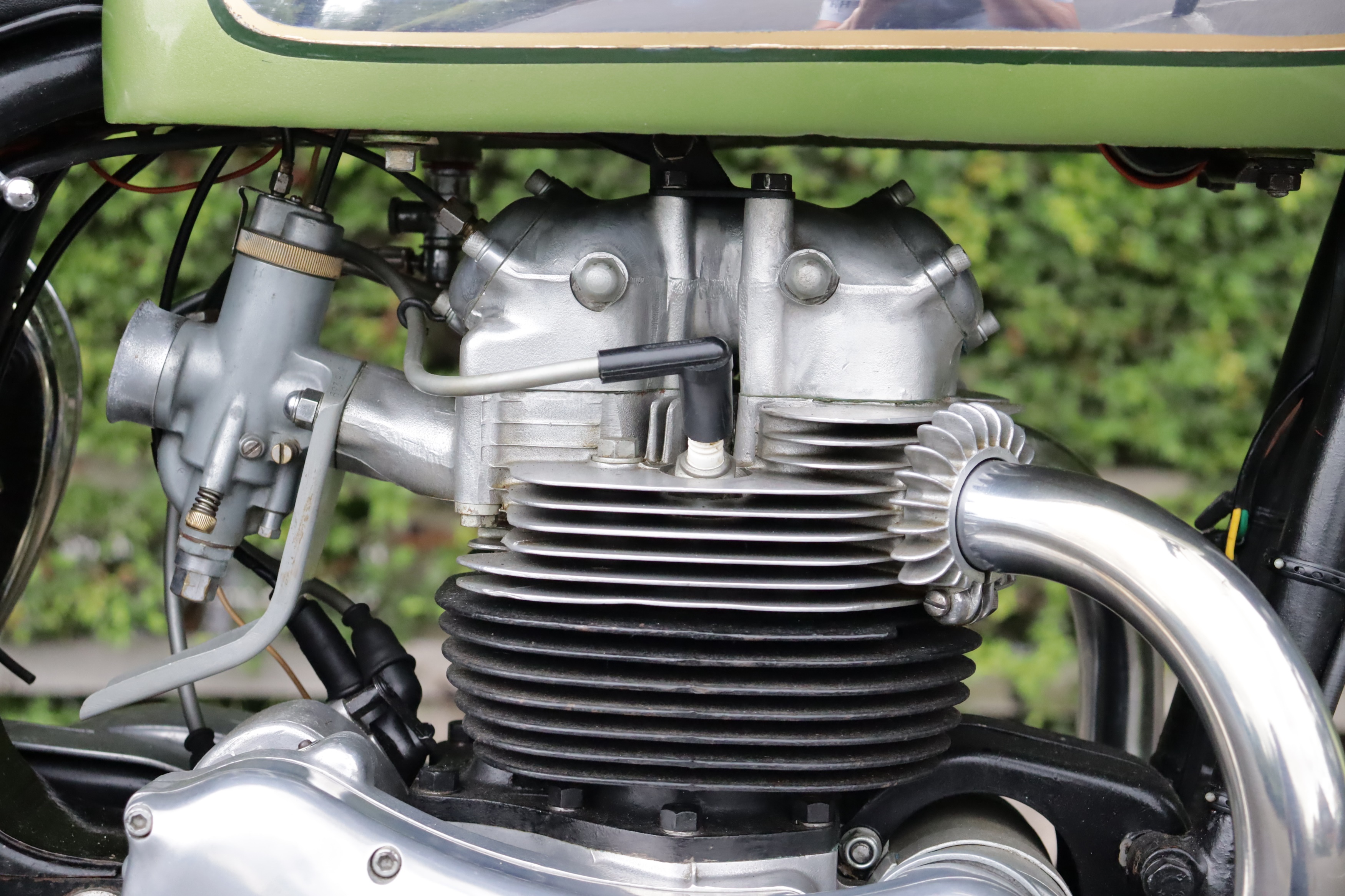 Lot 232 - 1960 BSA A7SS Shooting Star 500cc