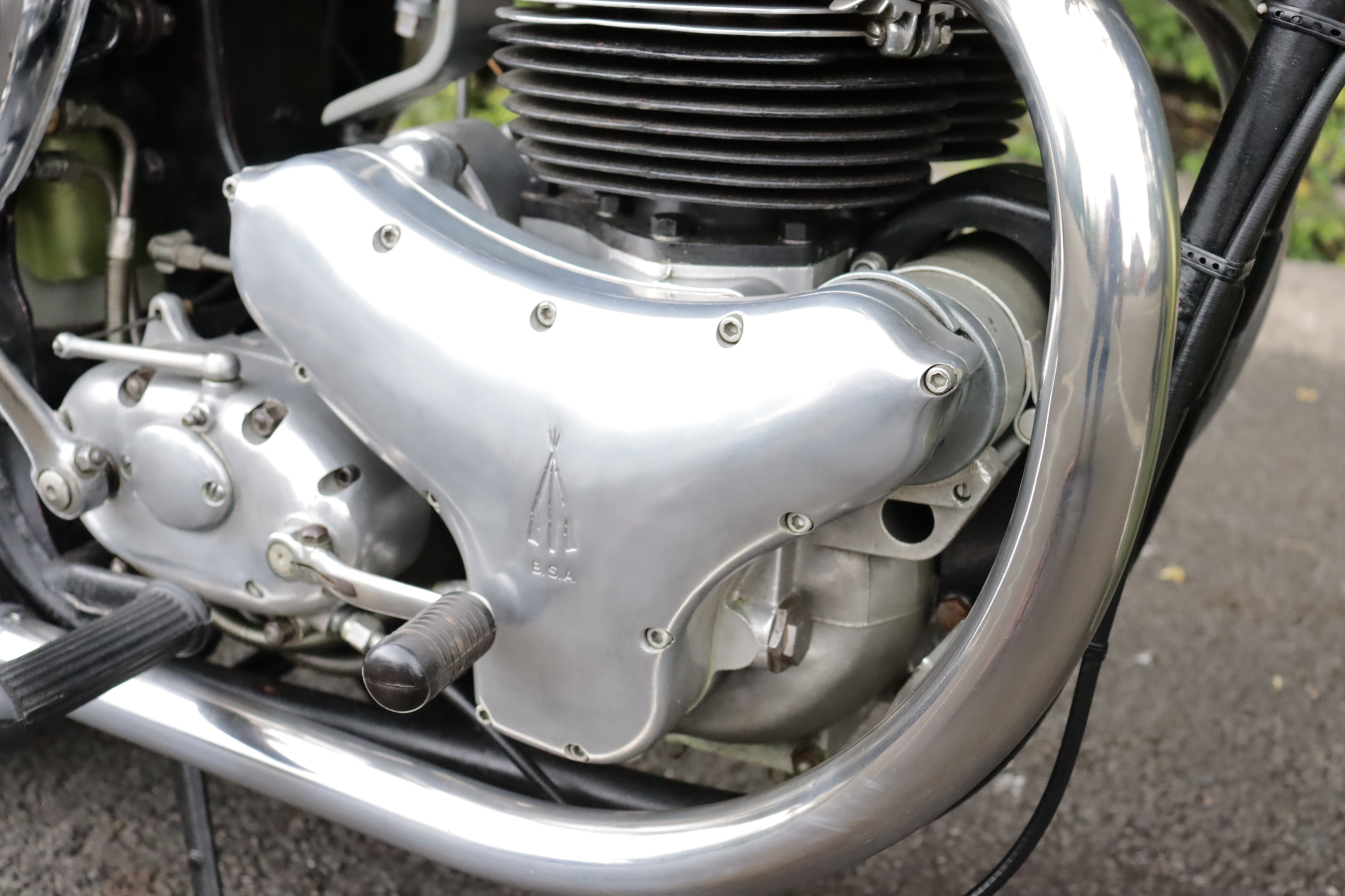Lot 232 - 1960 BSA A7SS Shooting Star 500cc