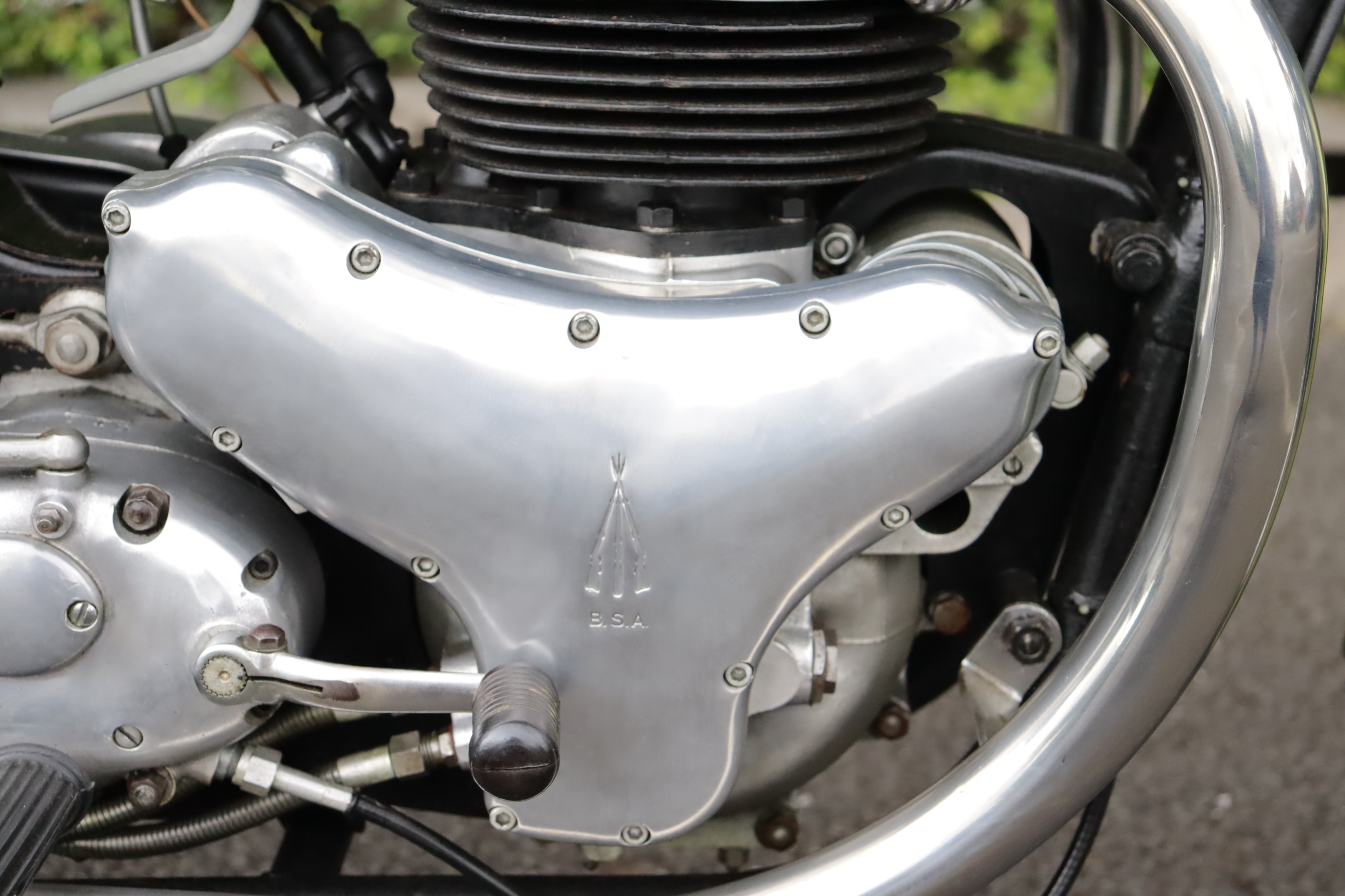 Lot 232 - 1960 BSA A7SS Shooting Star 500cc