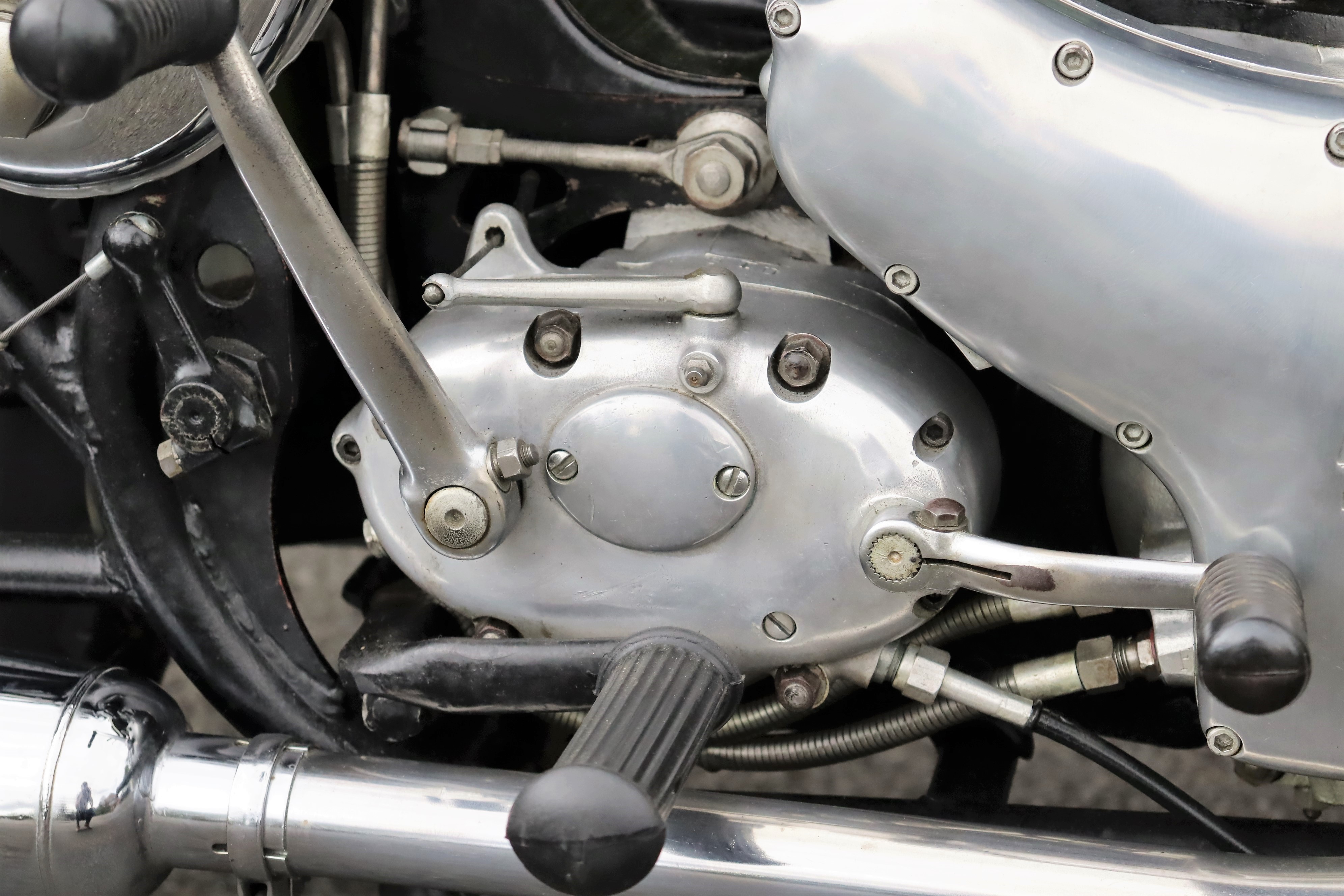 Lot 232 - 1960 BSA A7SS Shooting Star 500cc