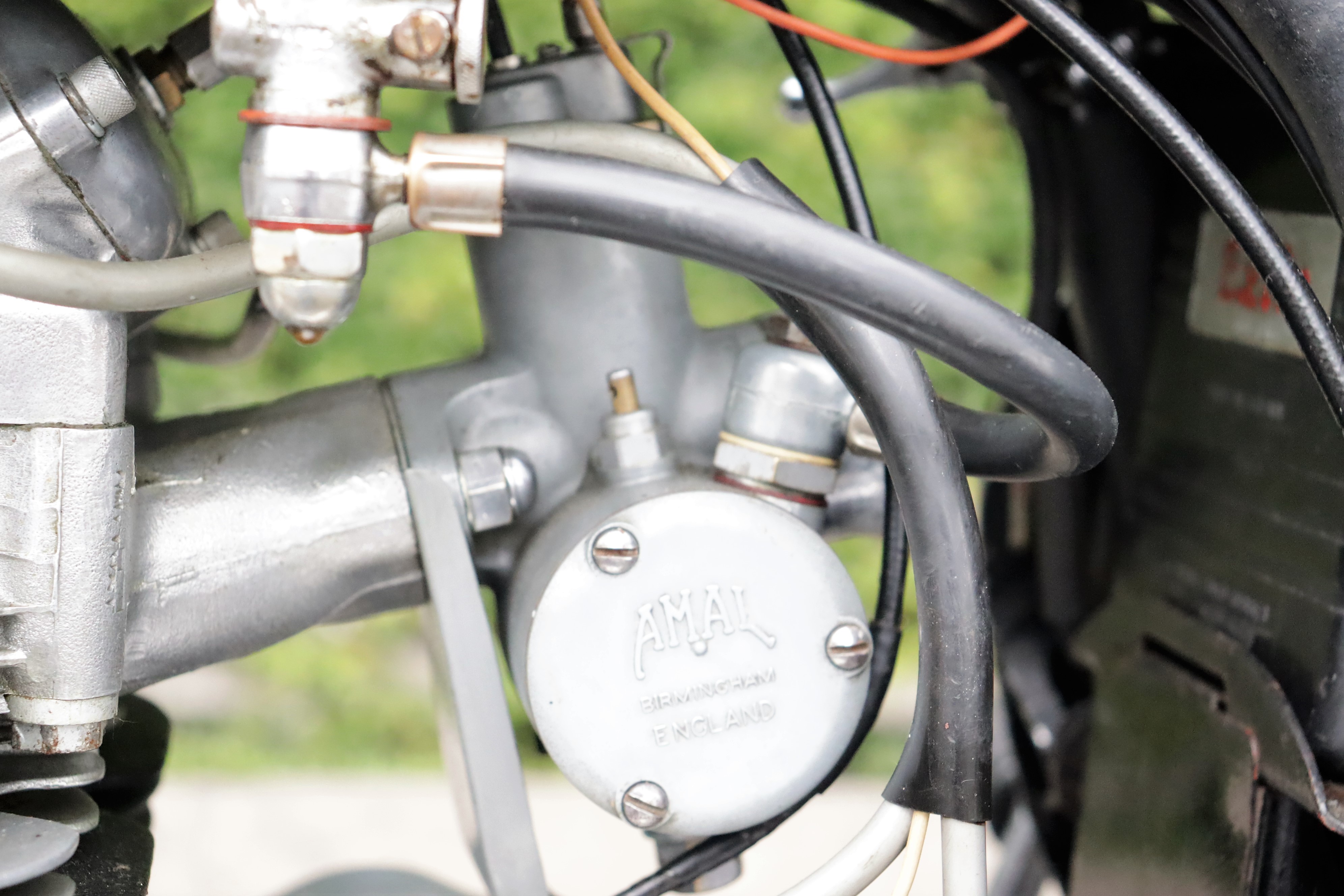 Lot 232 - 1960 BSA A7SS Shooting Star 500cc