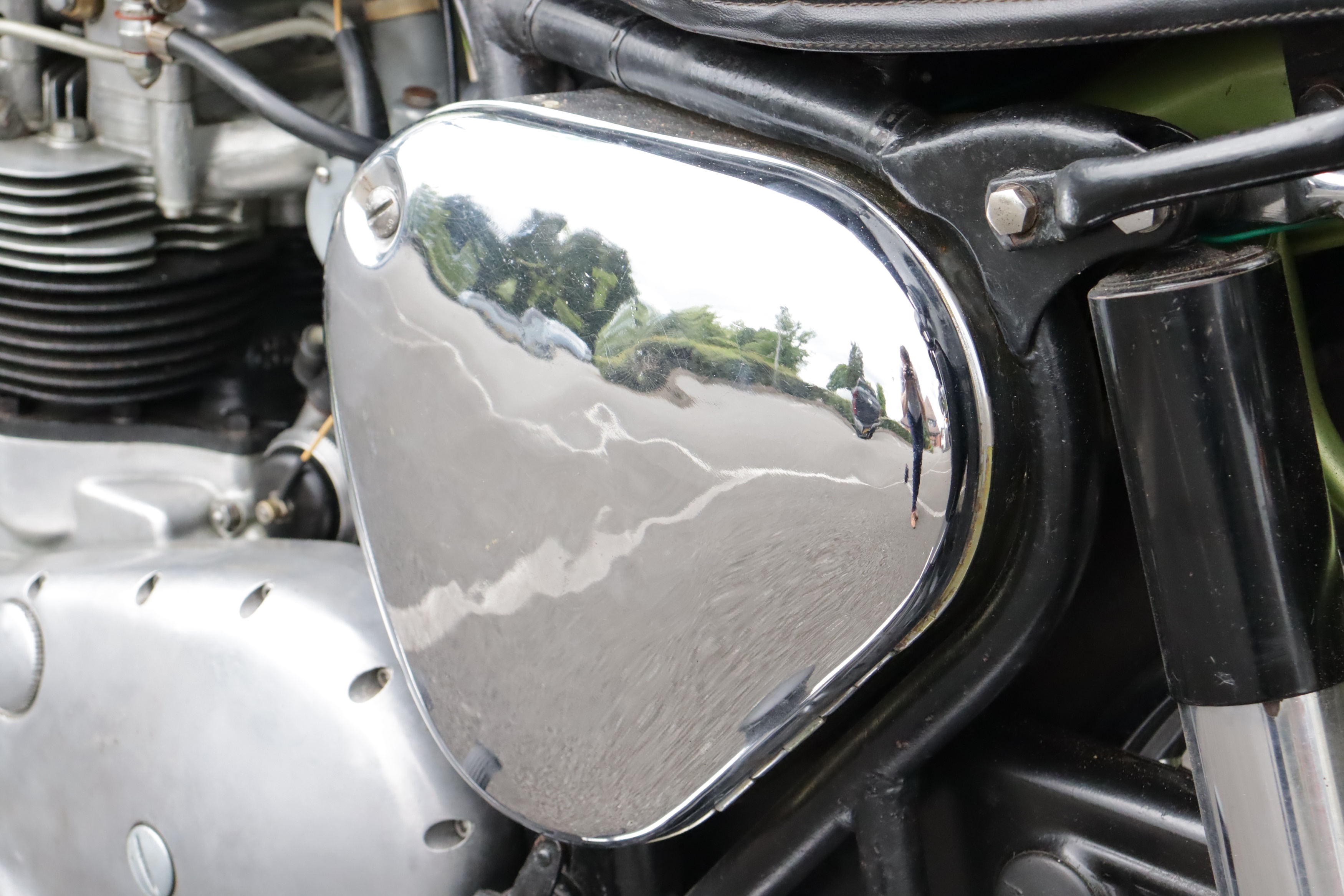 Lot 232 - 1960 BSA A7SS Shooting Star 500cc