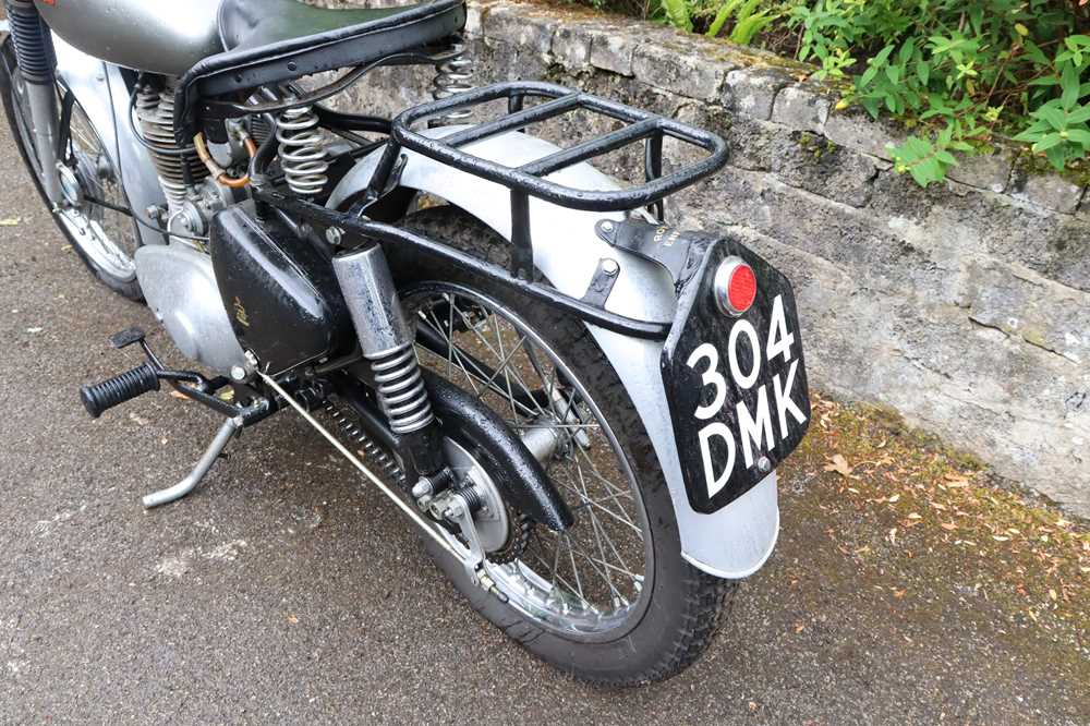 Lot 119 - 1955 Royal Enfield 350 Bullet