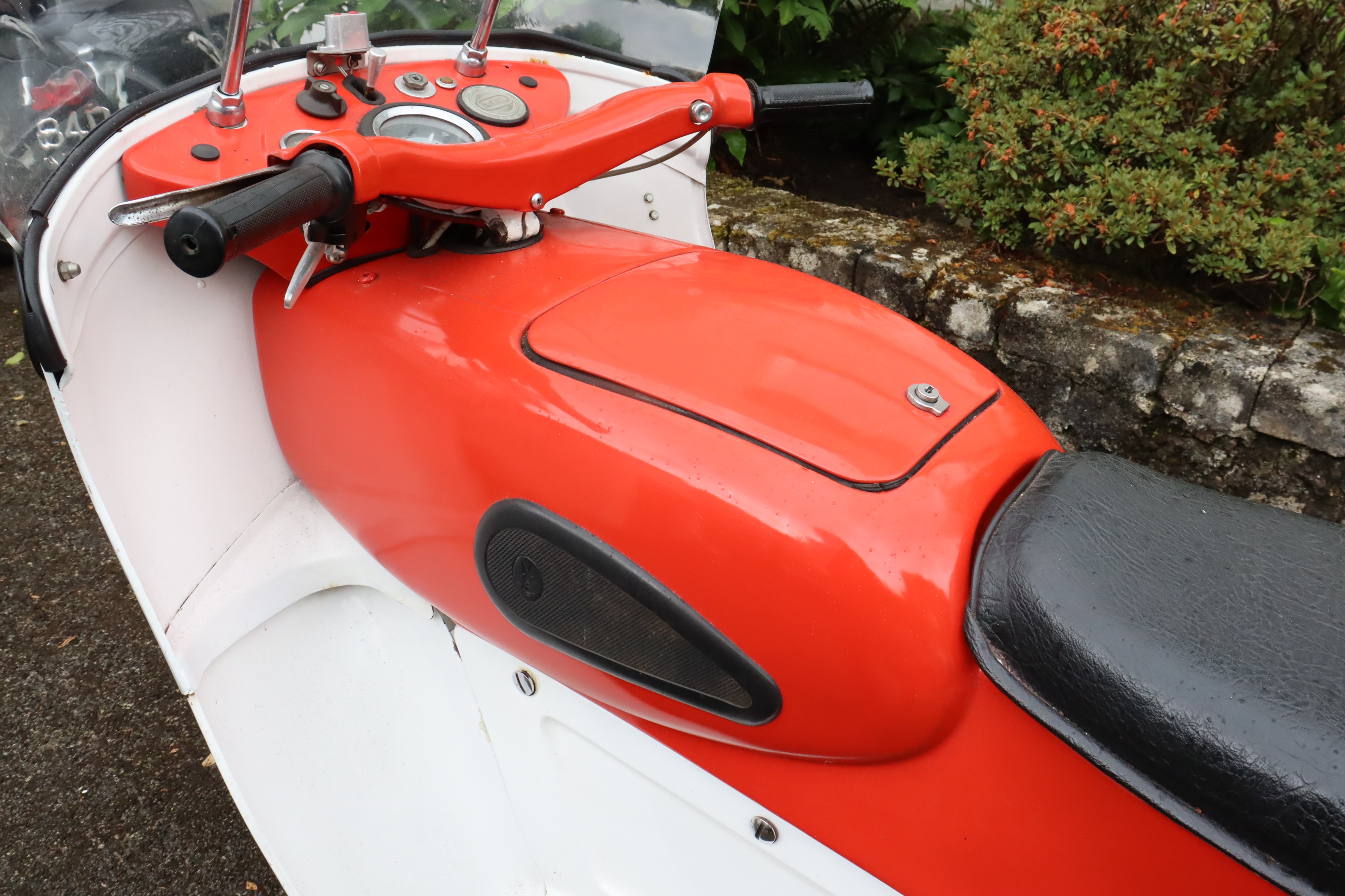 Lot 116 - 1959 Ariel Leader