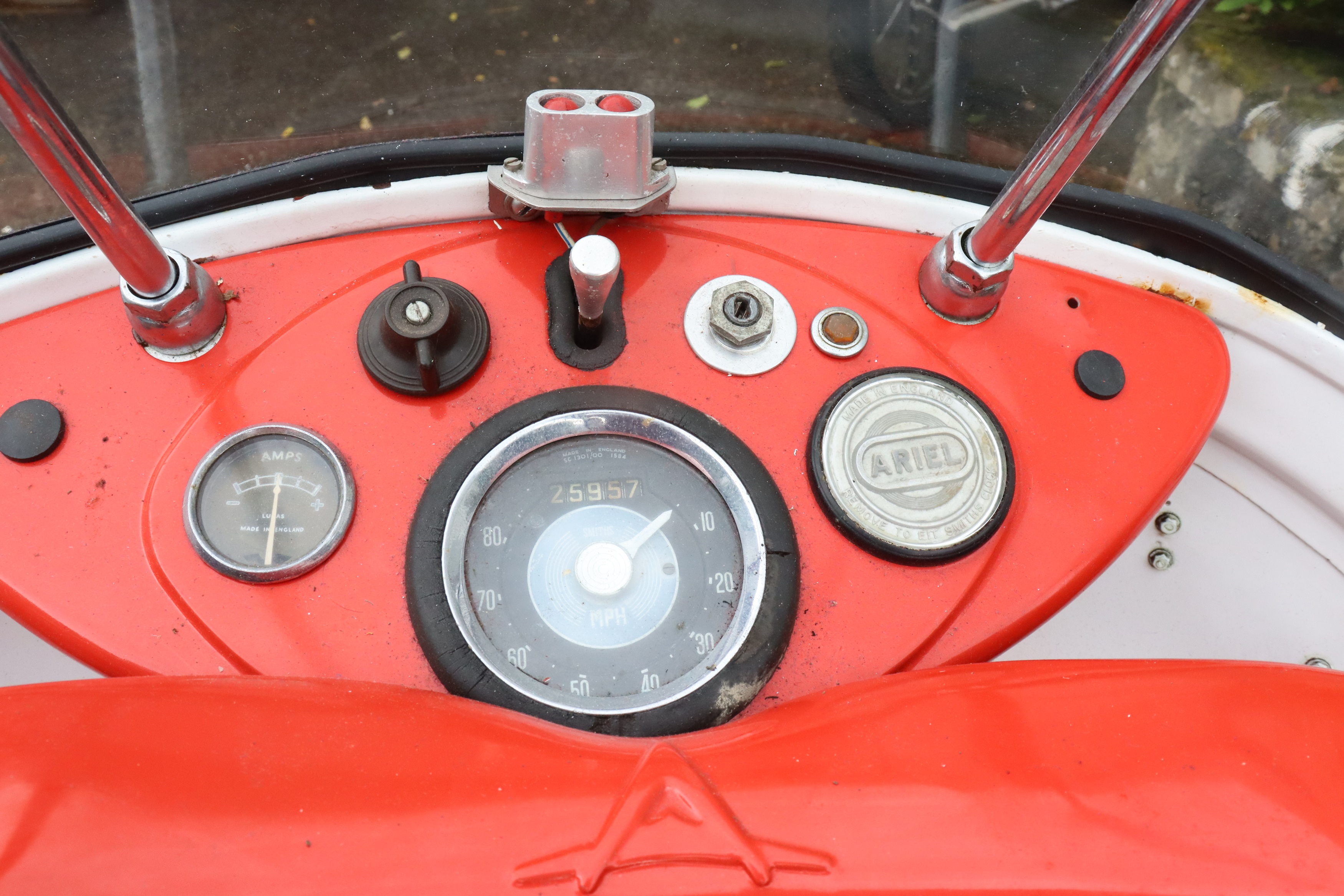 Lot 116 - 1959 Ariel Leader