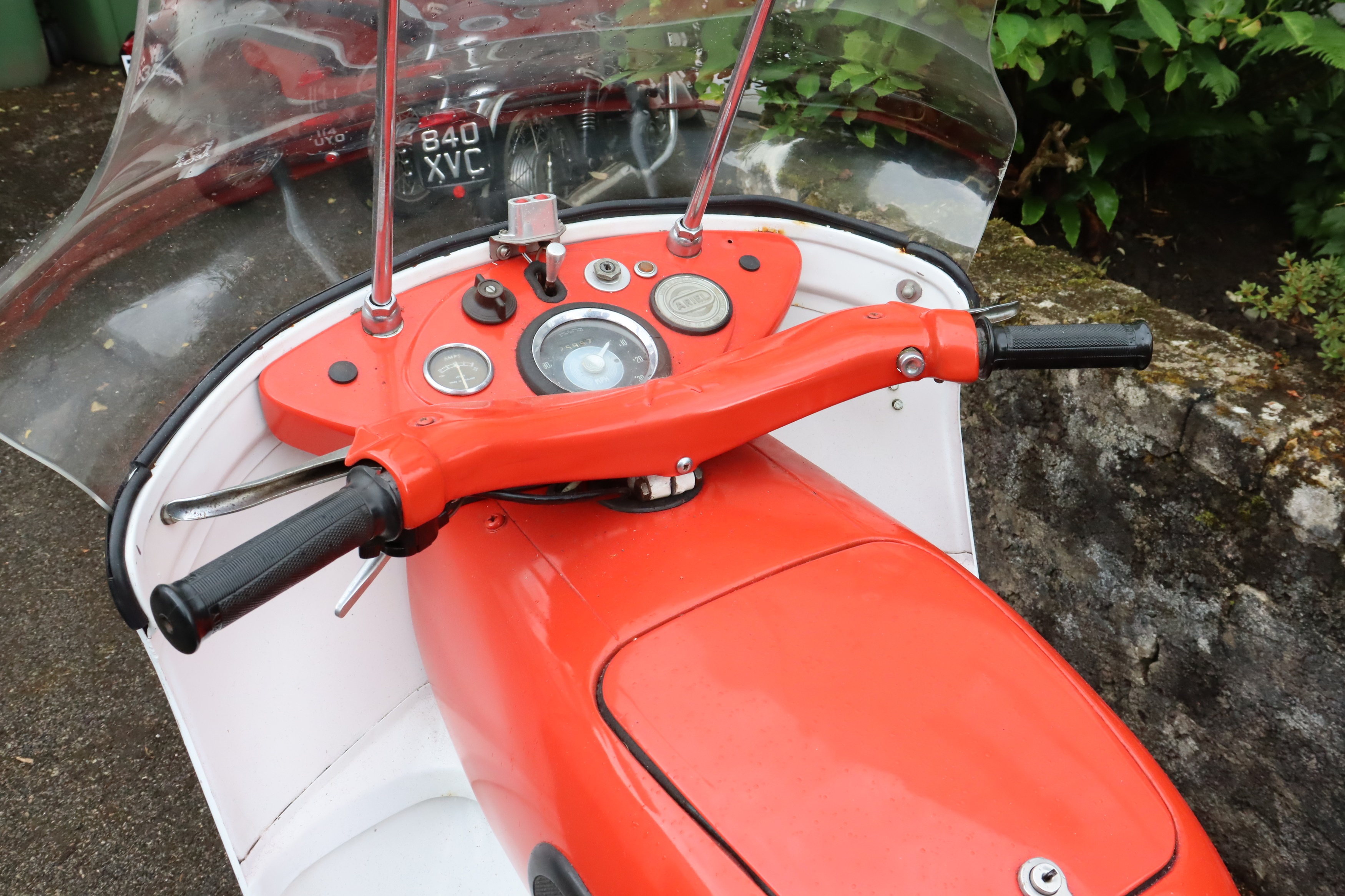 Lot 116 - 1959 Ariel Leader