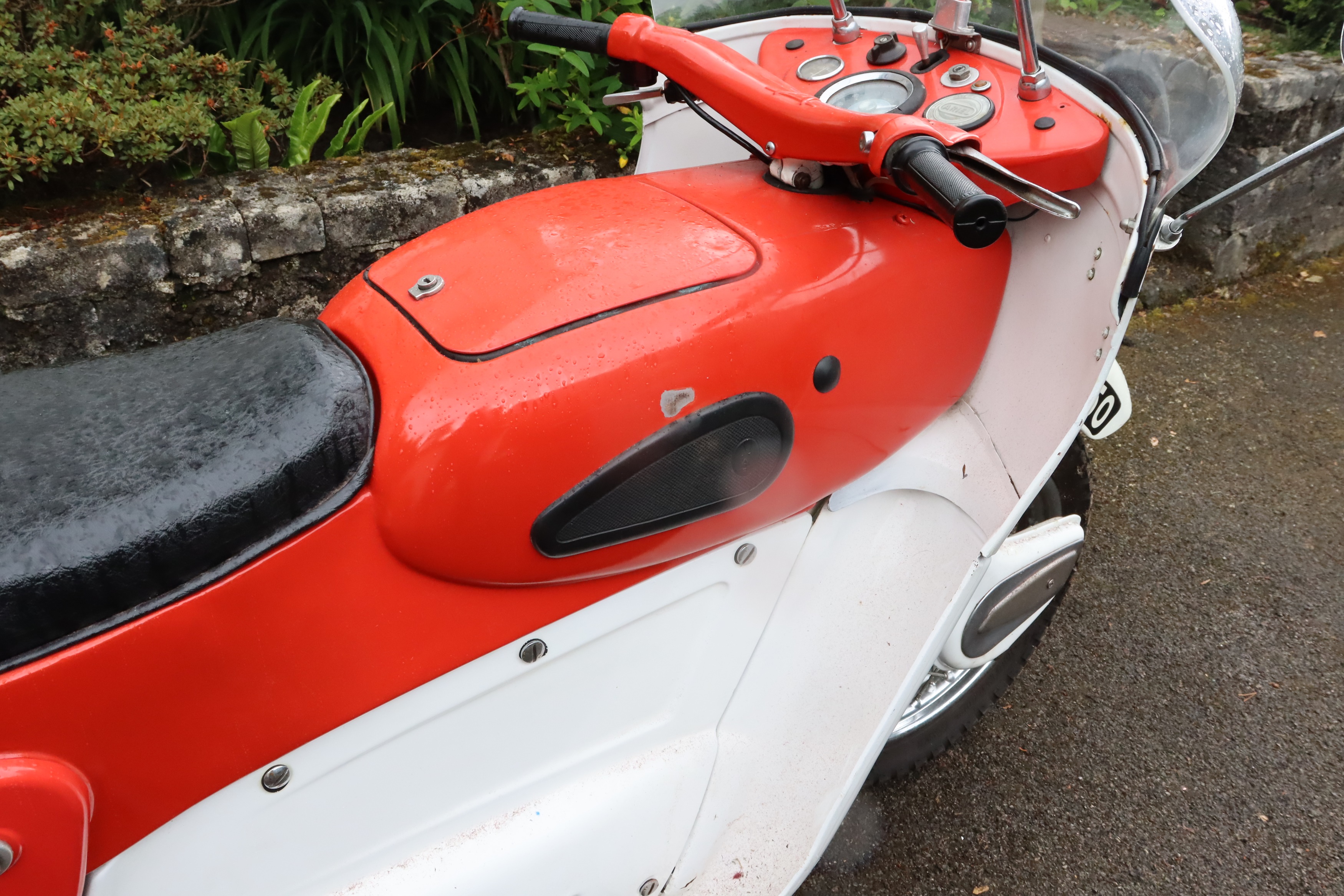 Lot 116 - 1959 Ariel Leader