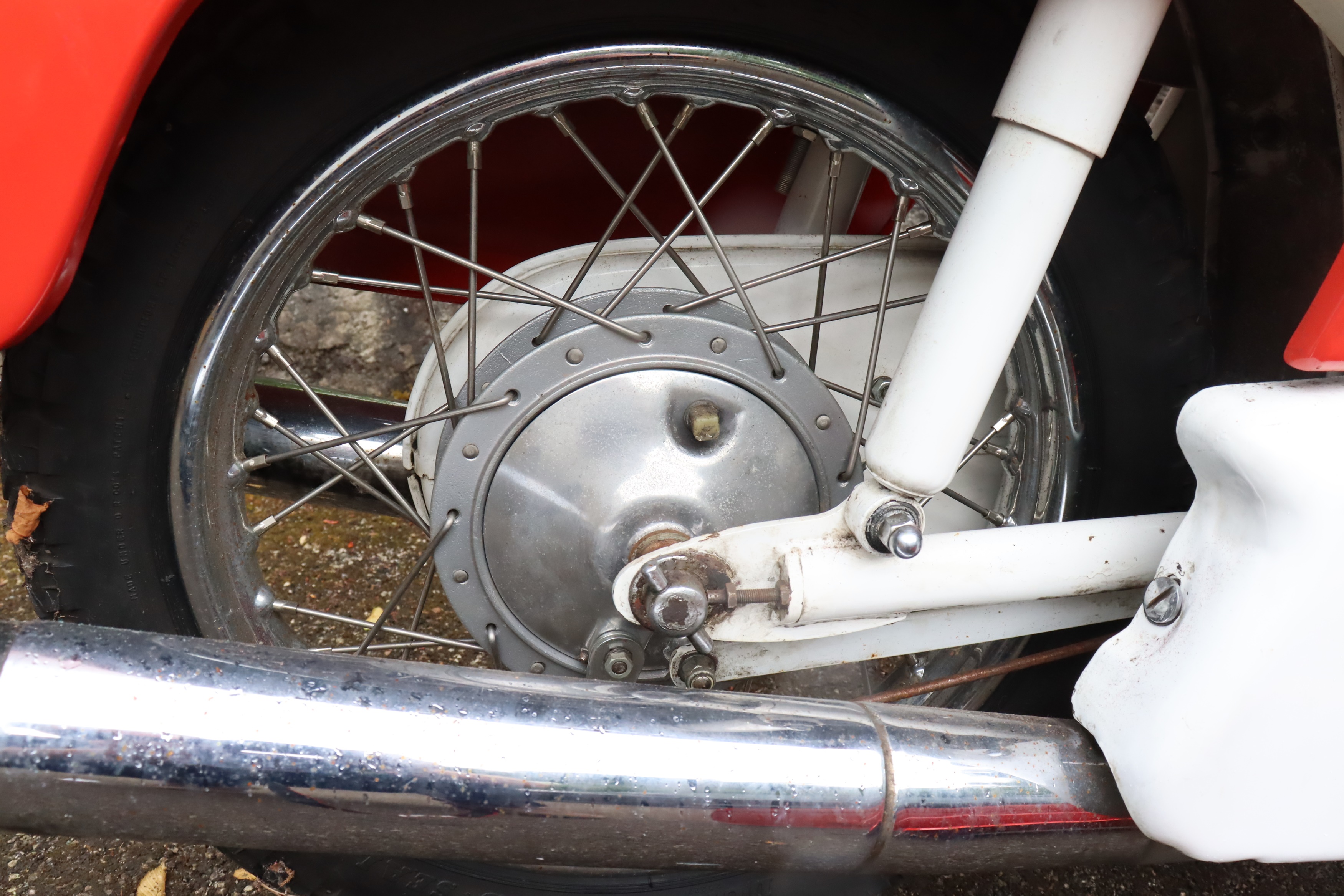 Lot 116 - 1959 Ariel Leader