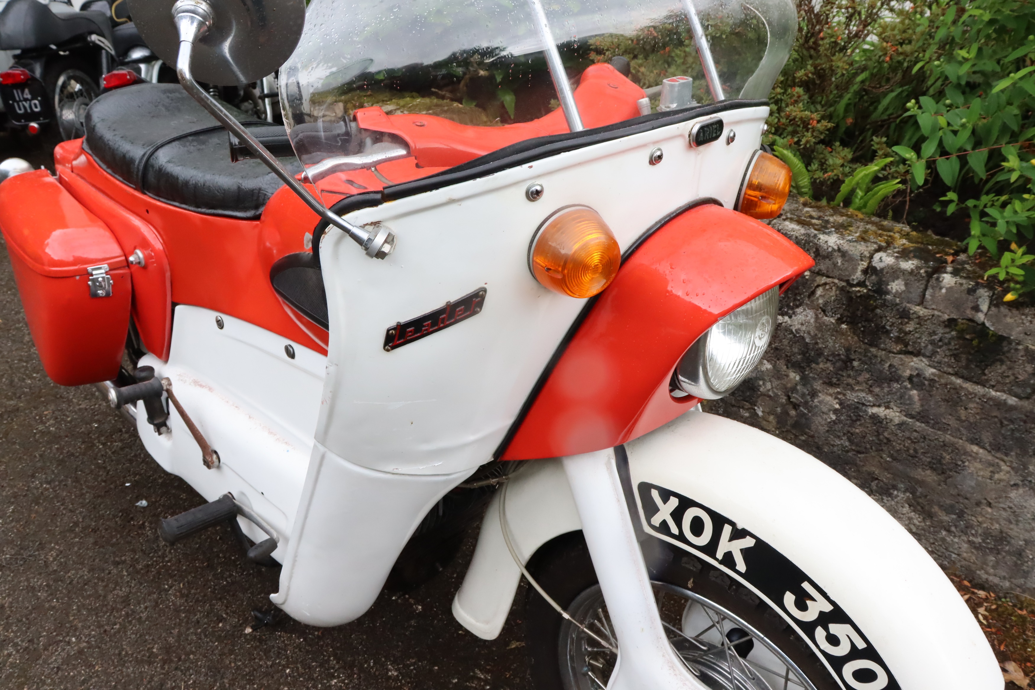 Lot 116 - 1959 Ariel Leader