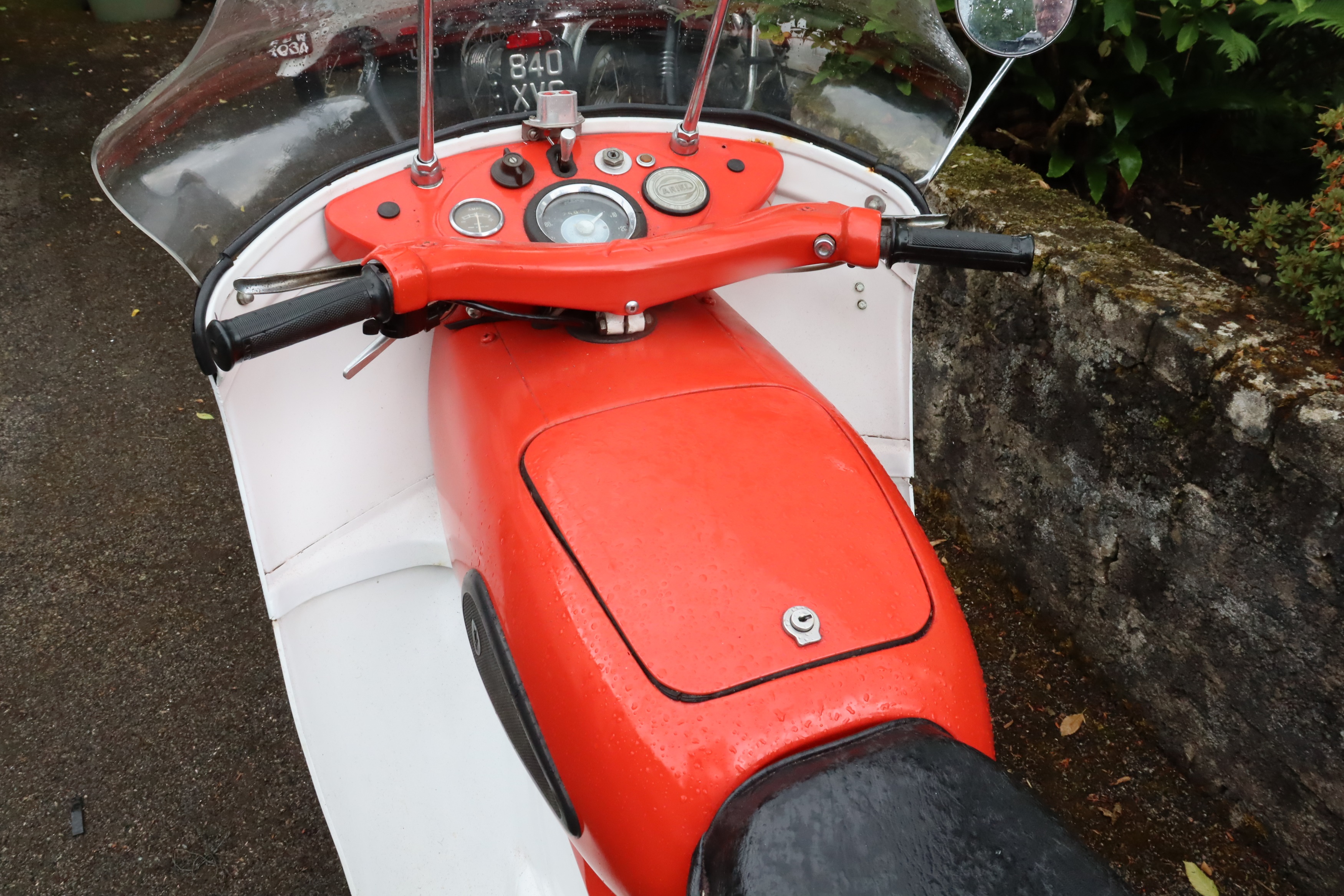 Lot 116 - 1959 Ariel Leader