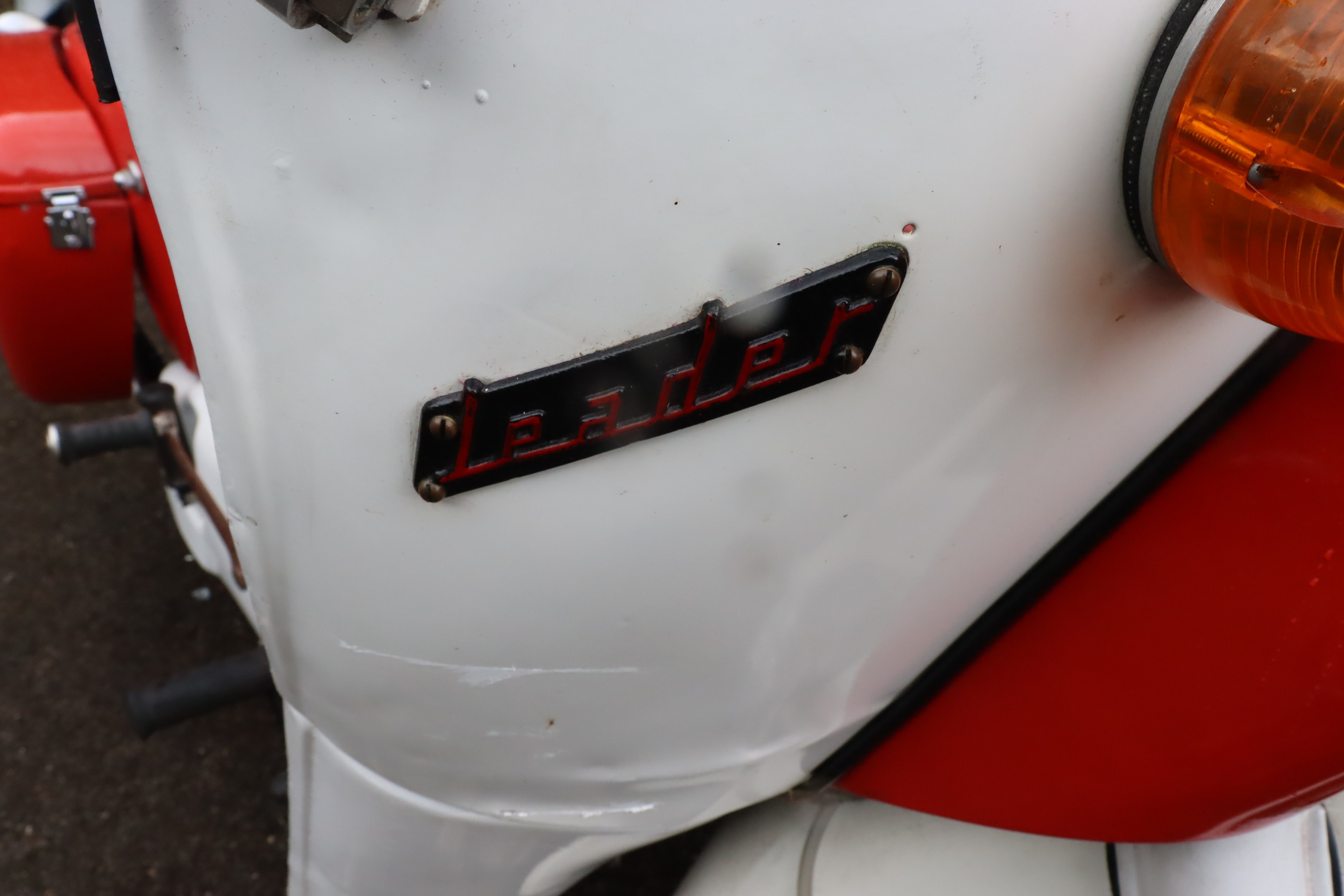 Lot 116 - 1959 Ariel Leader