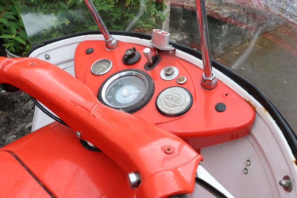 Lot 116 - 1959 Ariel Leader