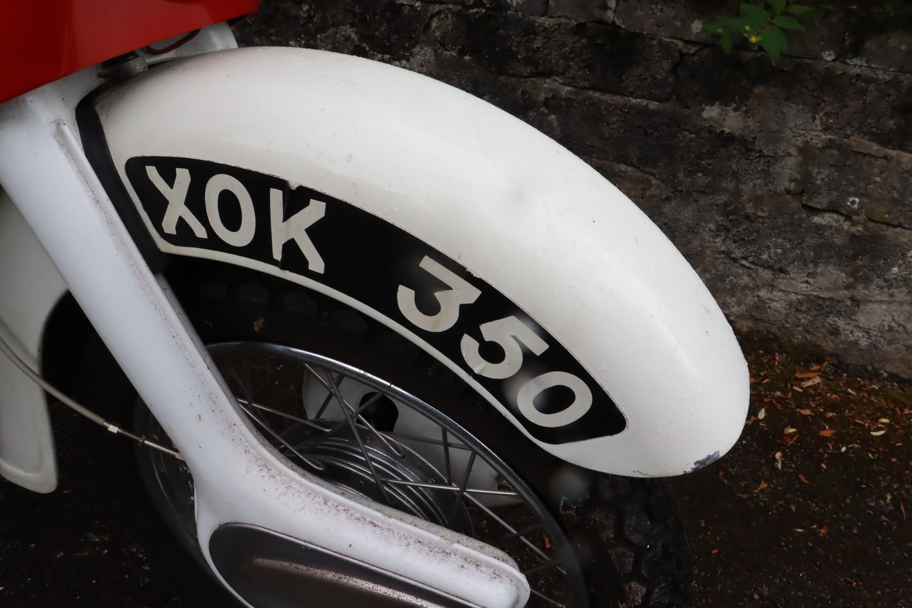 Lot 116 - 1959 Ariel Leader