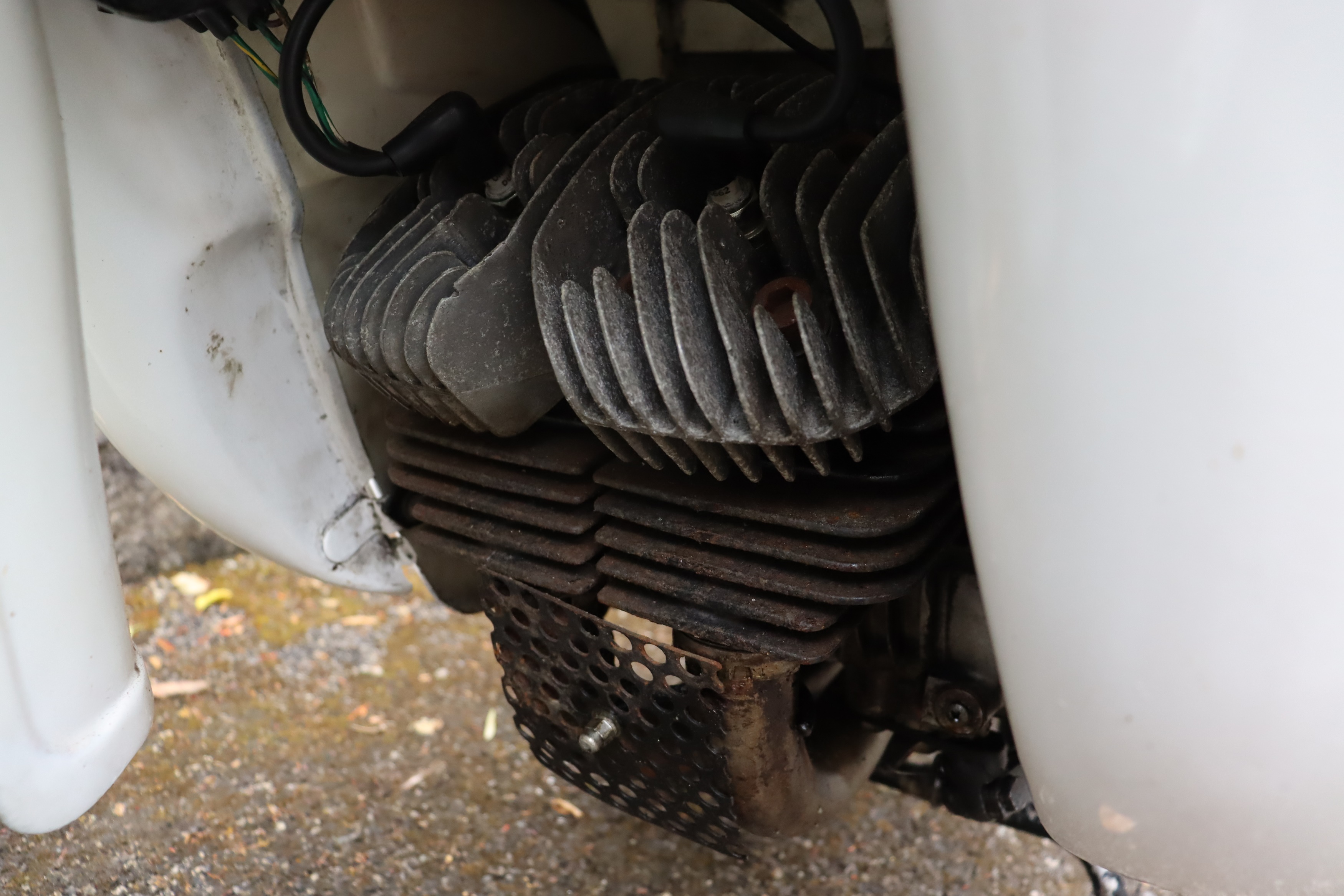 Lot 116 - 1959 Ariel Leader