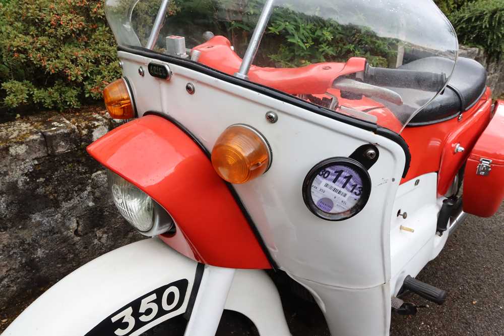 Lot 116 - 1959 Ariel Leader