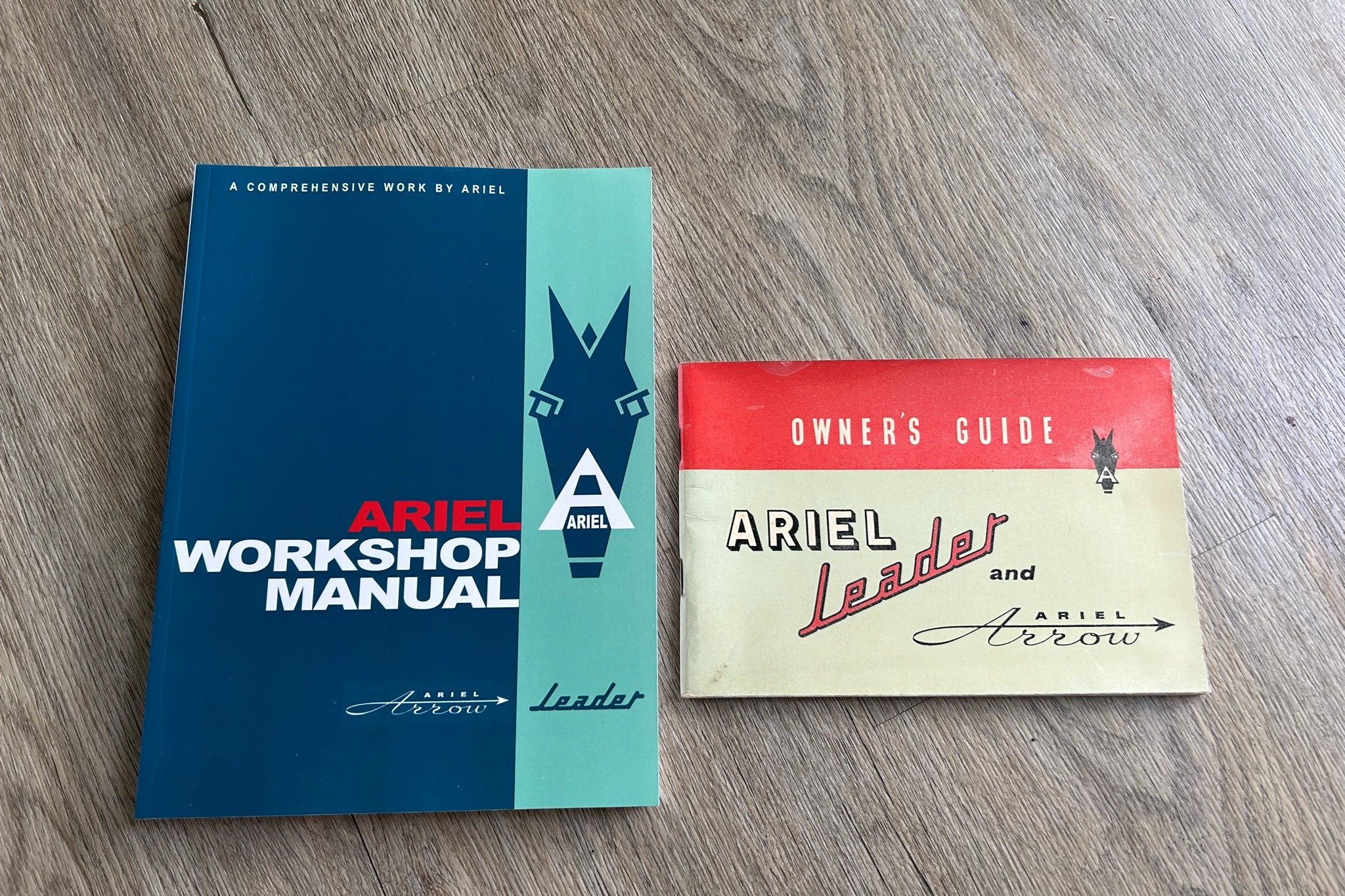 Lot 116 - 1959 Ariel Leader