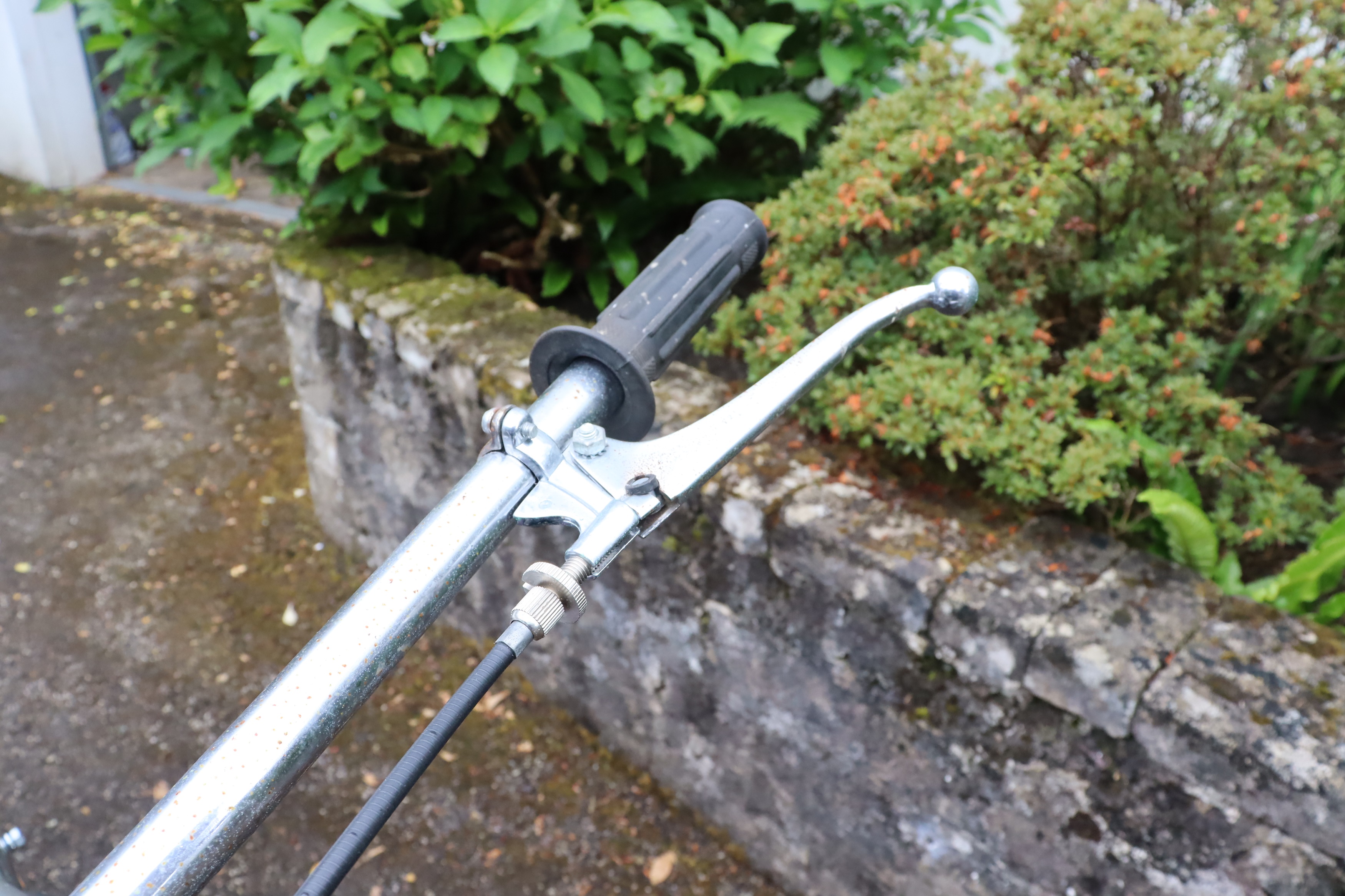 Lot 120 - 1955 DOT 197 Trials