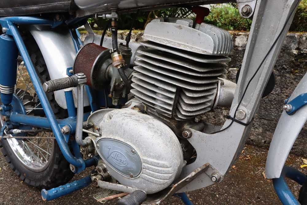 Lot 113 - 1961 Greeves Hawkstone 250